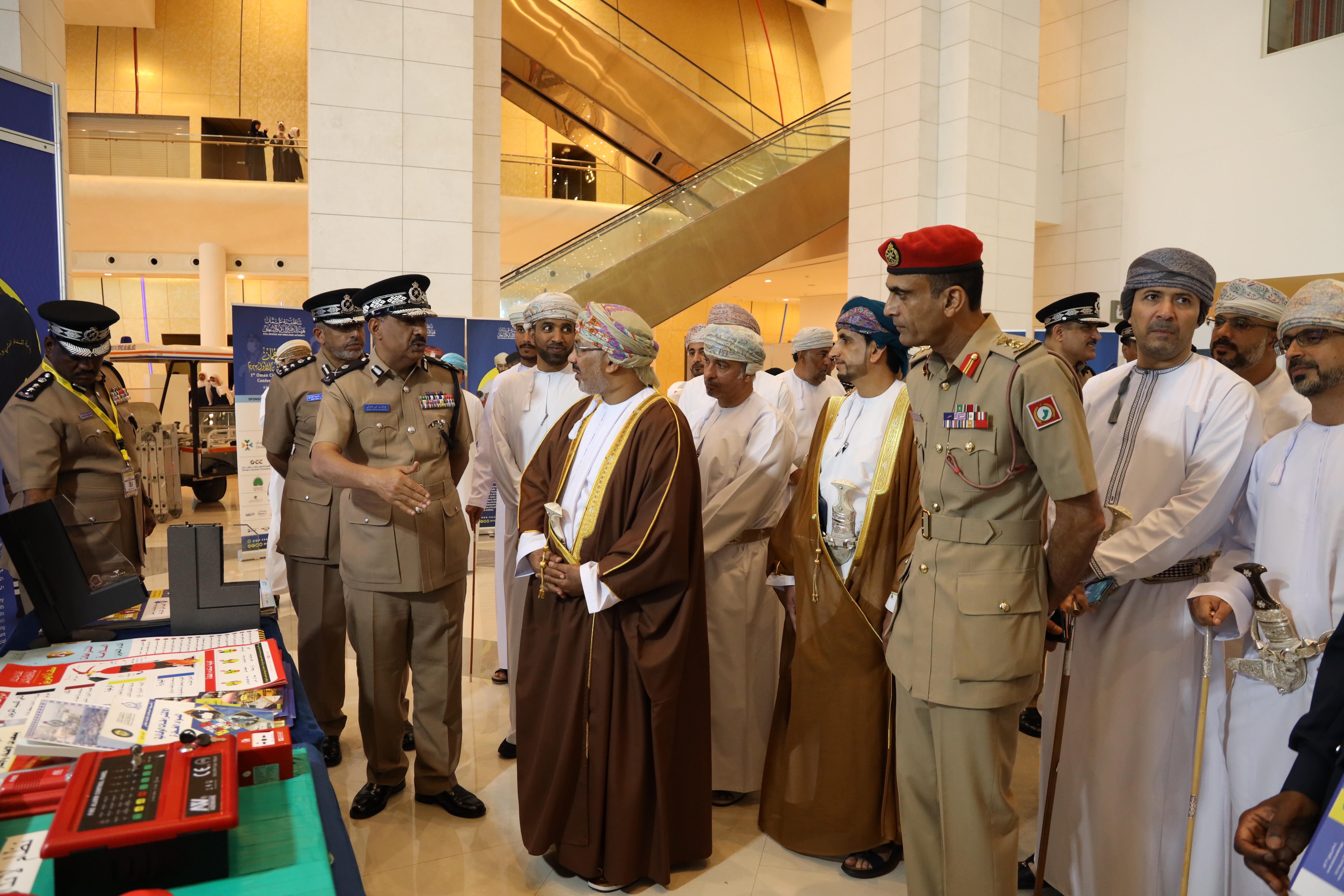 National Bank of Oman supports the Oman conference and exhibition for ...