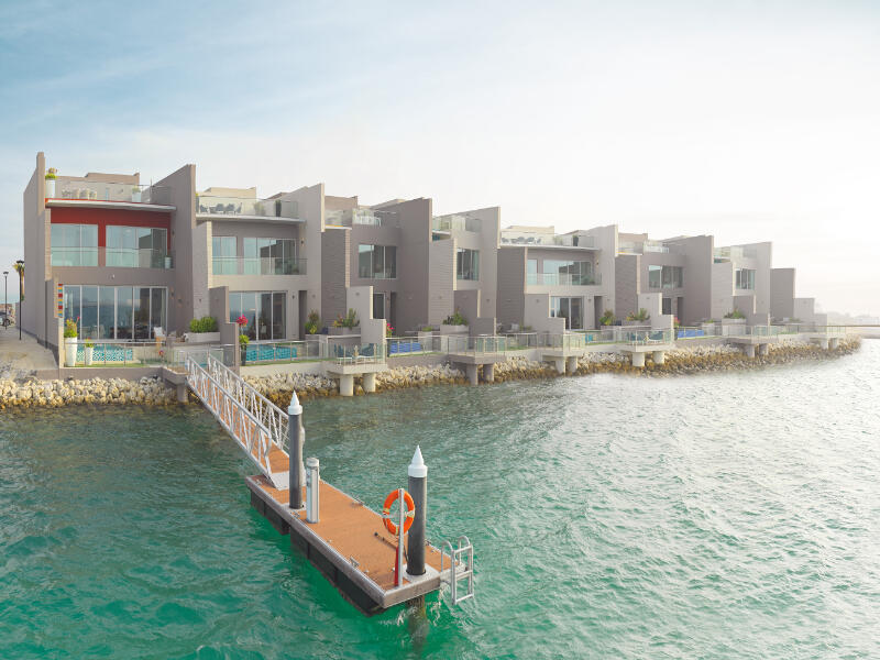 Al Muharraq Commences Phase 1 of Al Naseem Handover | Al Bawaba