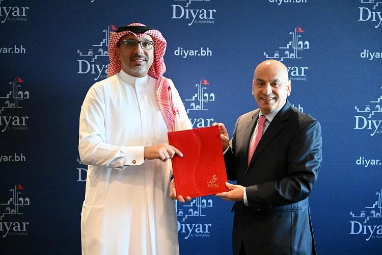 Diyar Al Muharraq Platinum Sponsors for Bahrain Smart Cities Summit ...
