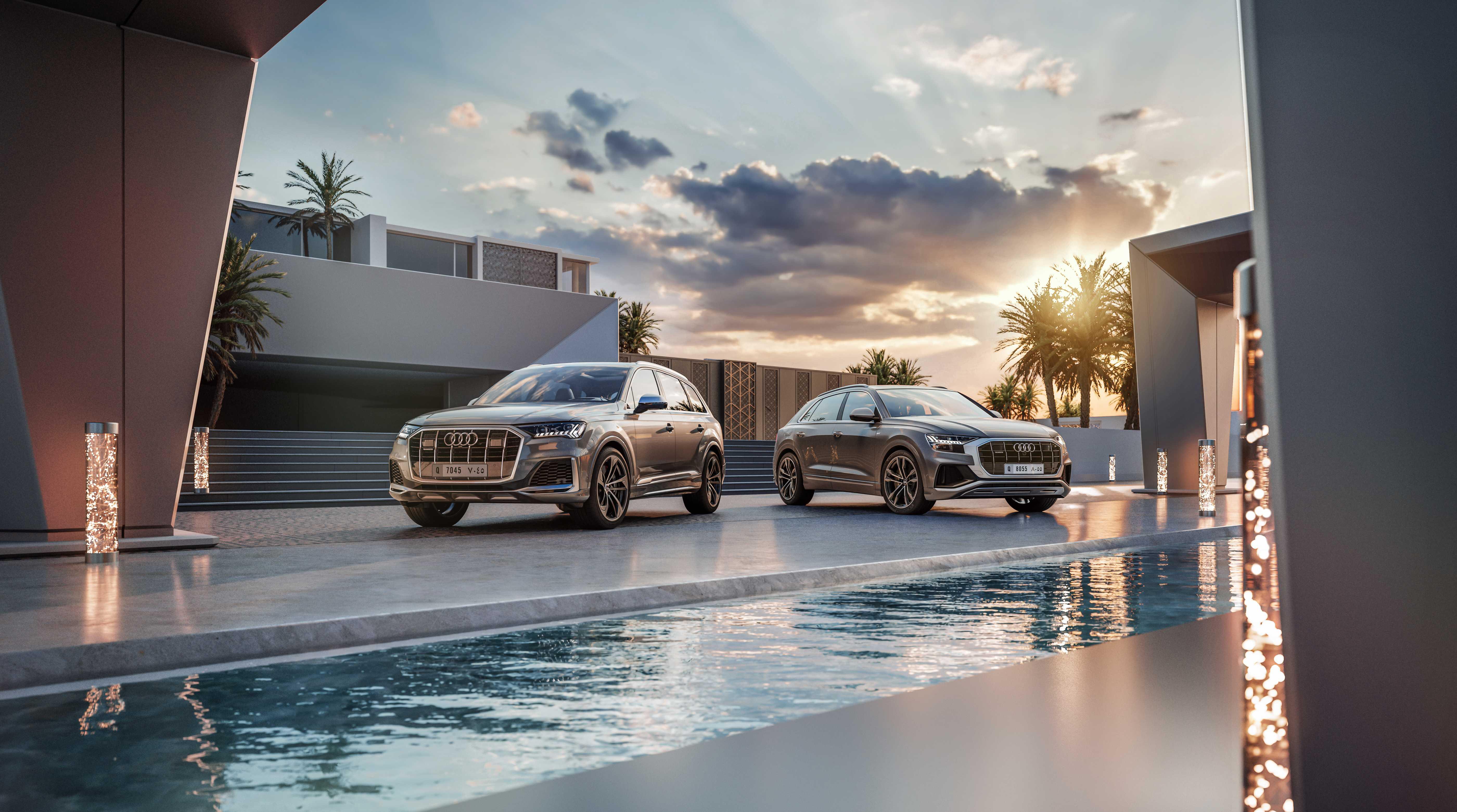 Audi introduces ‘Progress. Inspired by Ramadan.’ regional offers ...