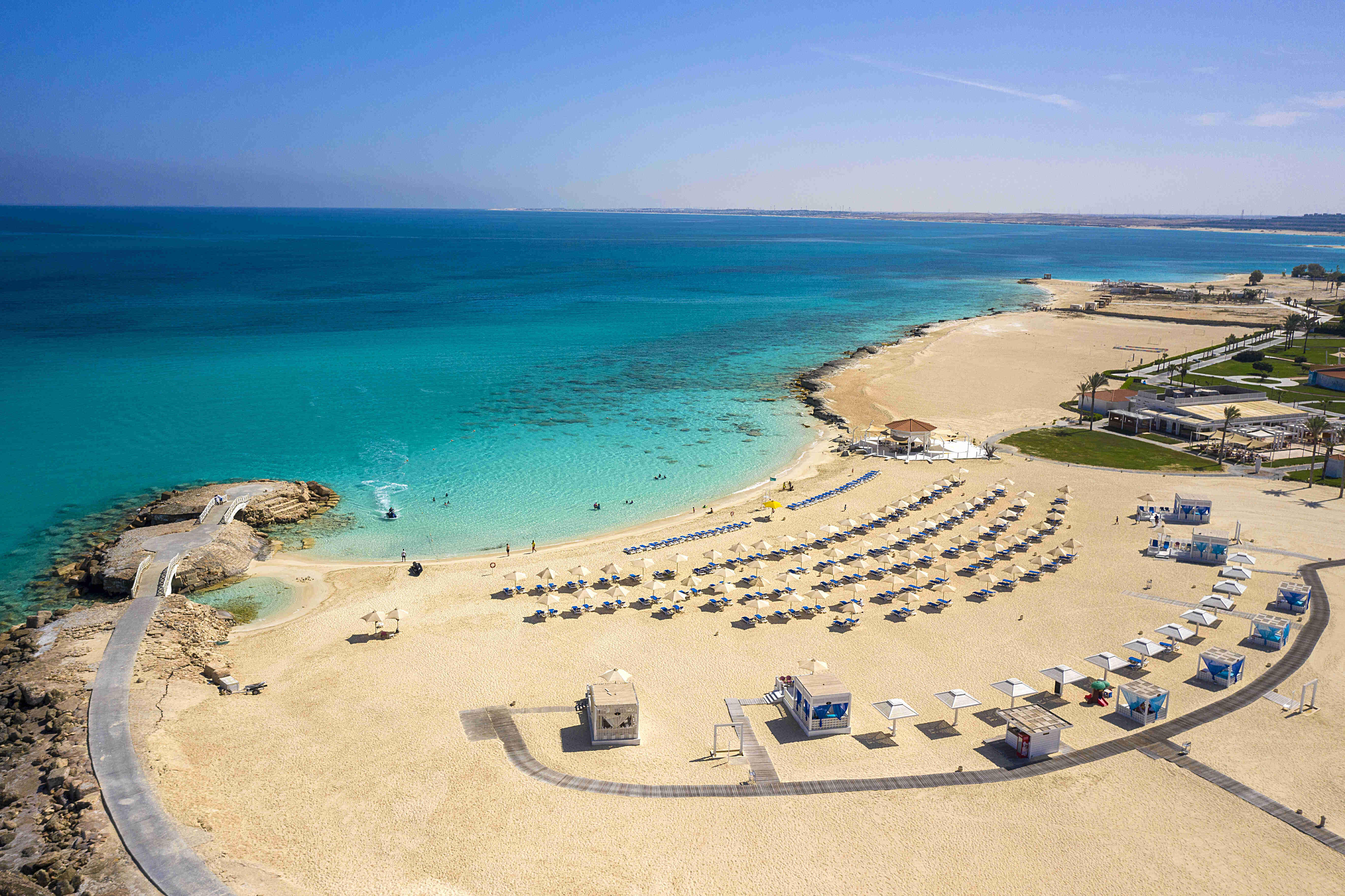 Rixos Alamein Re-opened its Doors This Summer 2023 | Al Bawaba