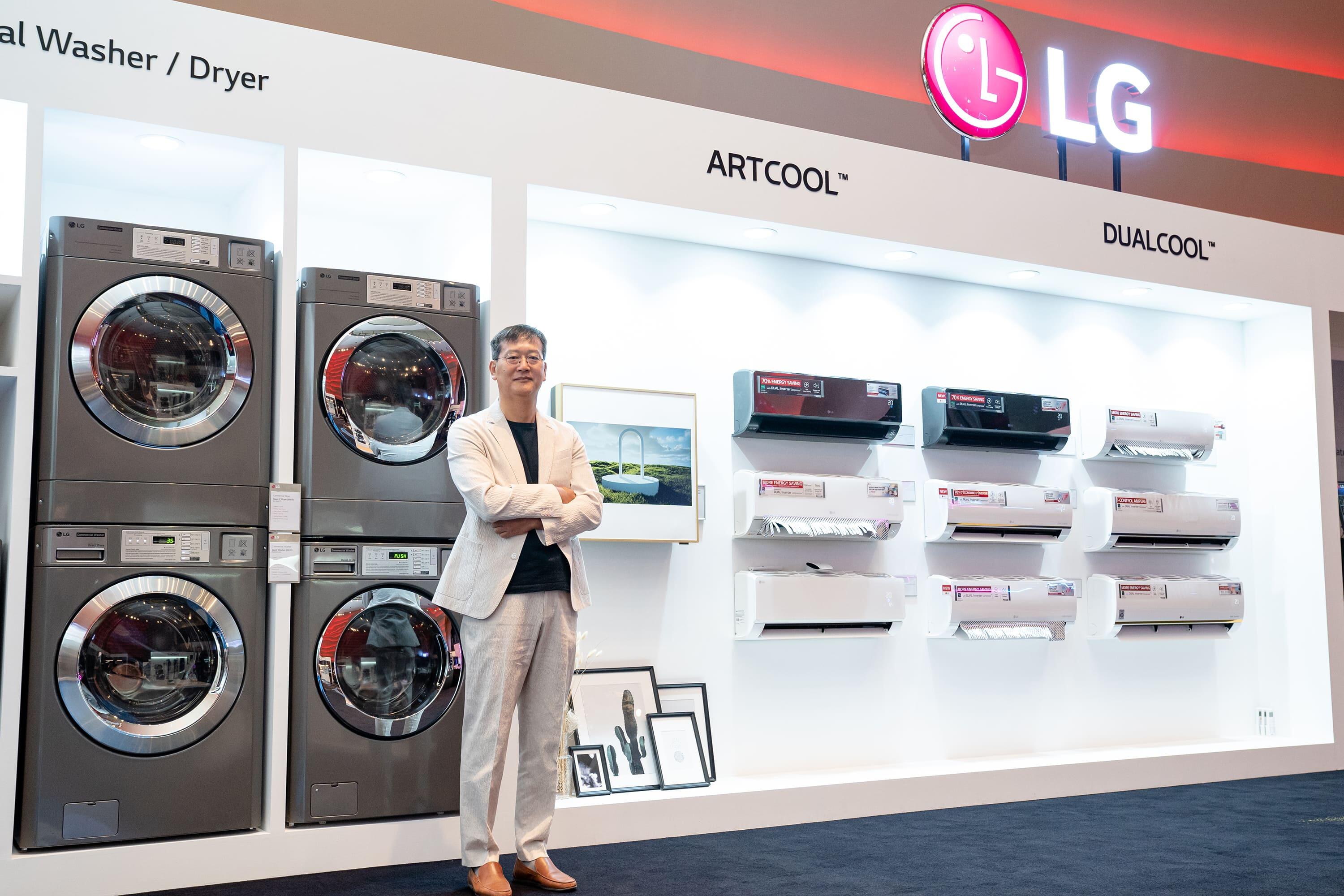 LG Showcase MEA 2023 returns with first-hand experiences of LG’s latest ...