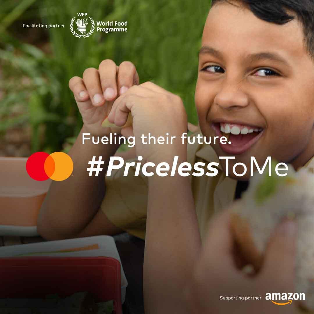 Mastercard partners with World Food Programme to support school meal ...