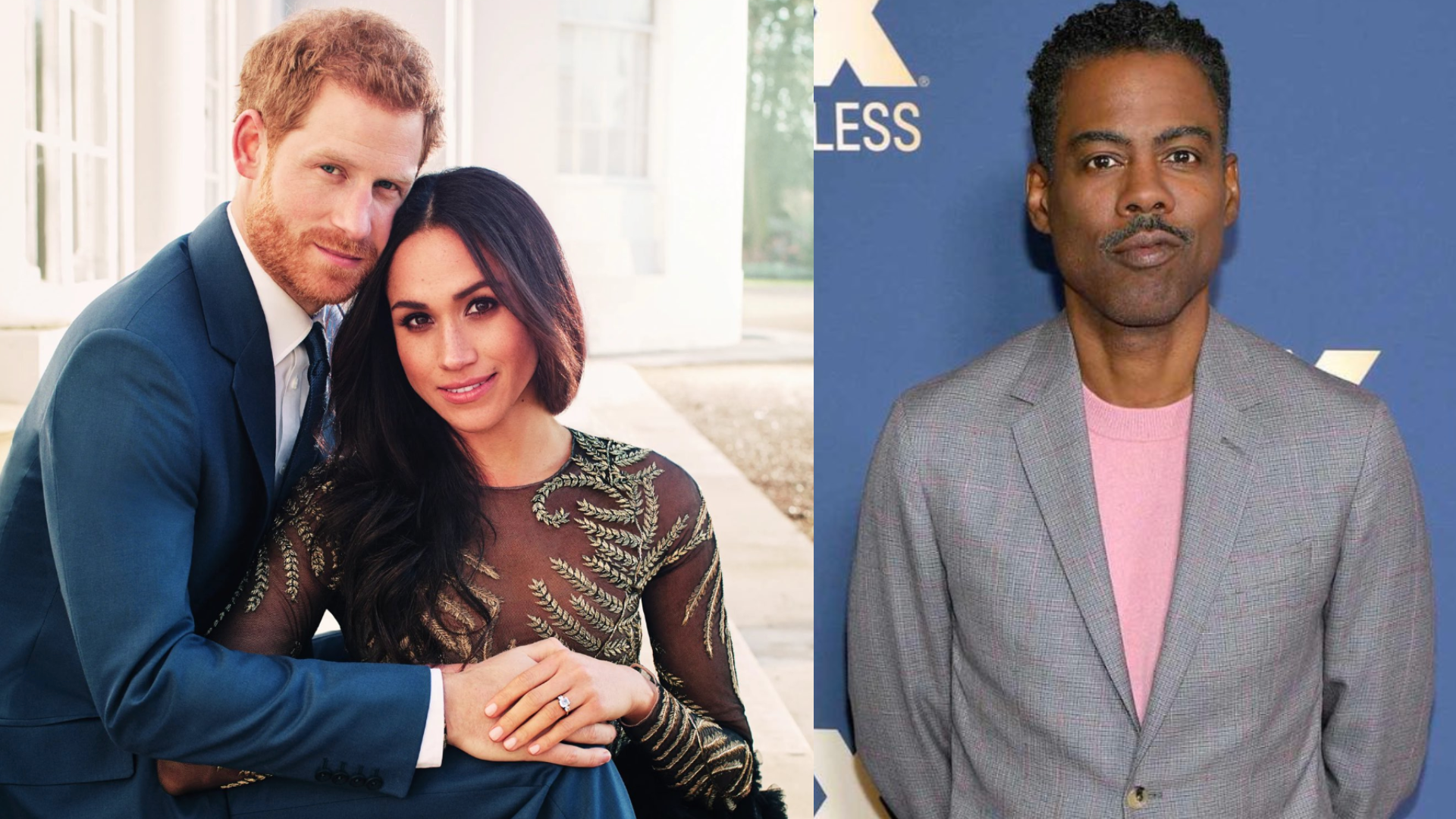 Chris Rock slams Meghan Markle in new special | Al Bawaba