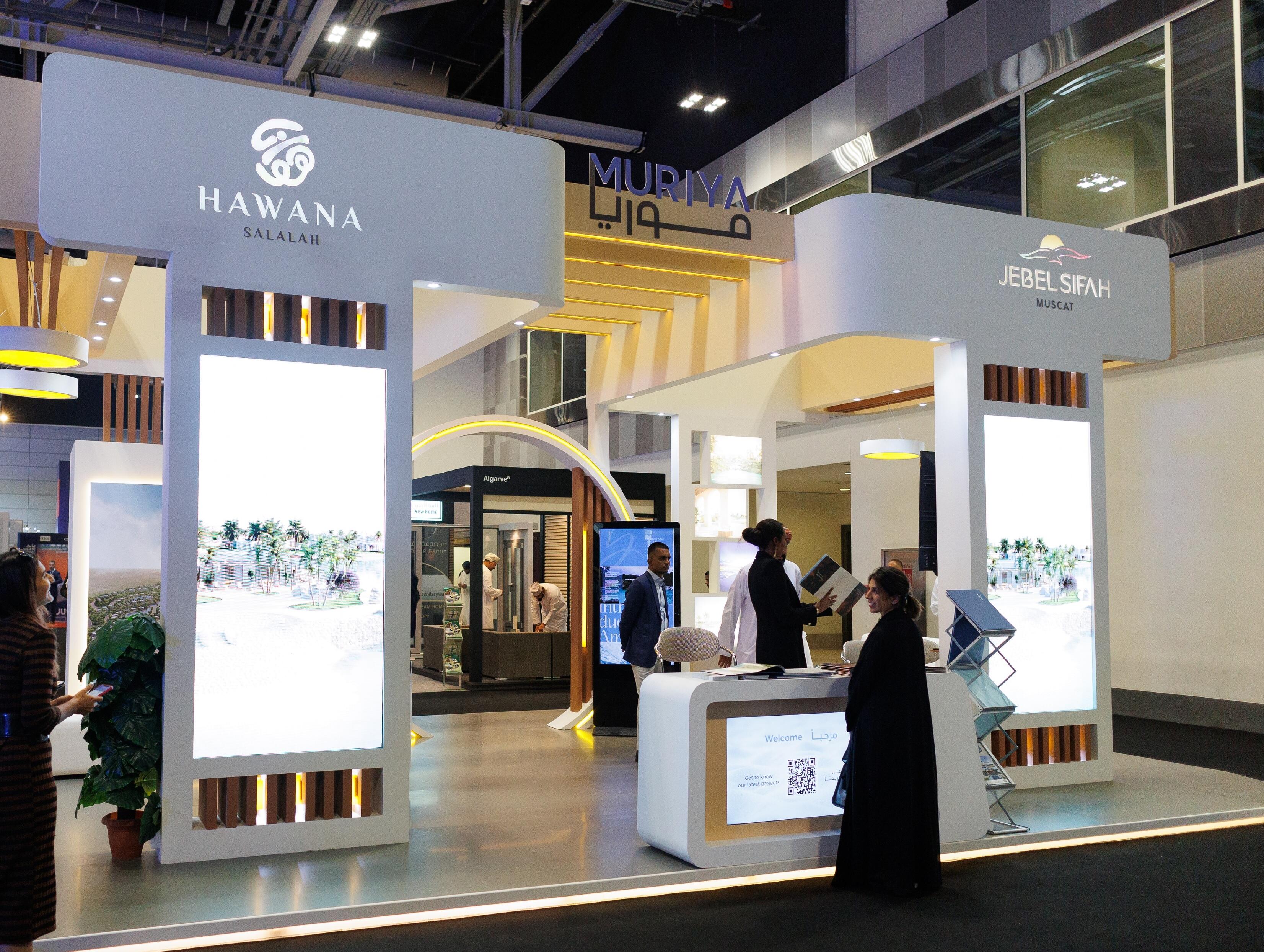Muriya showcases future of flagship destinations at Oman real estate ...