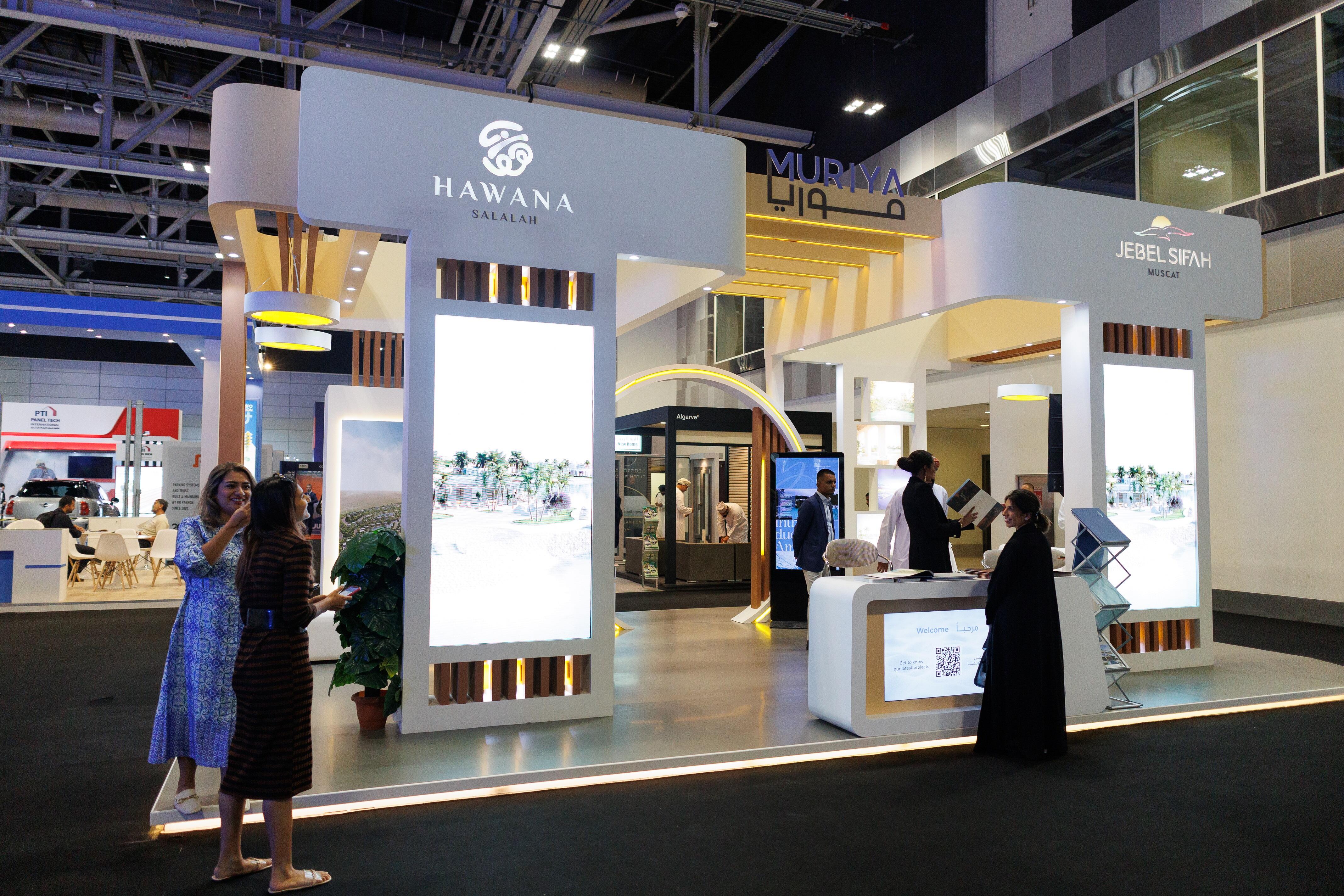 Muriya showcases future of flagship destinations at Oman real estate ...