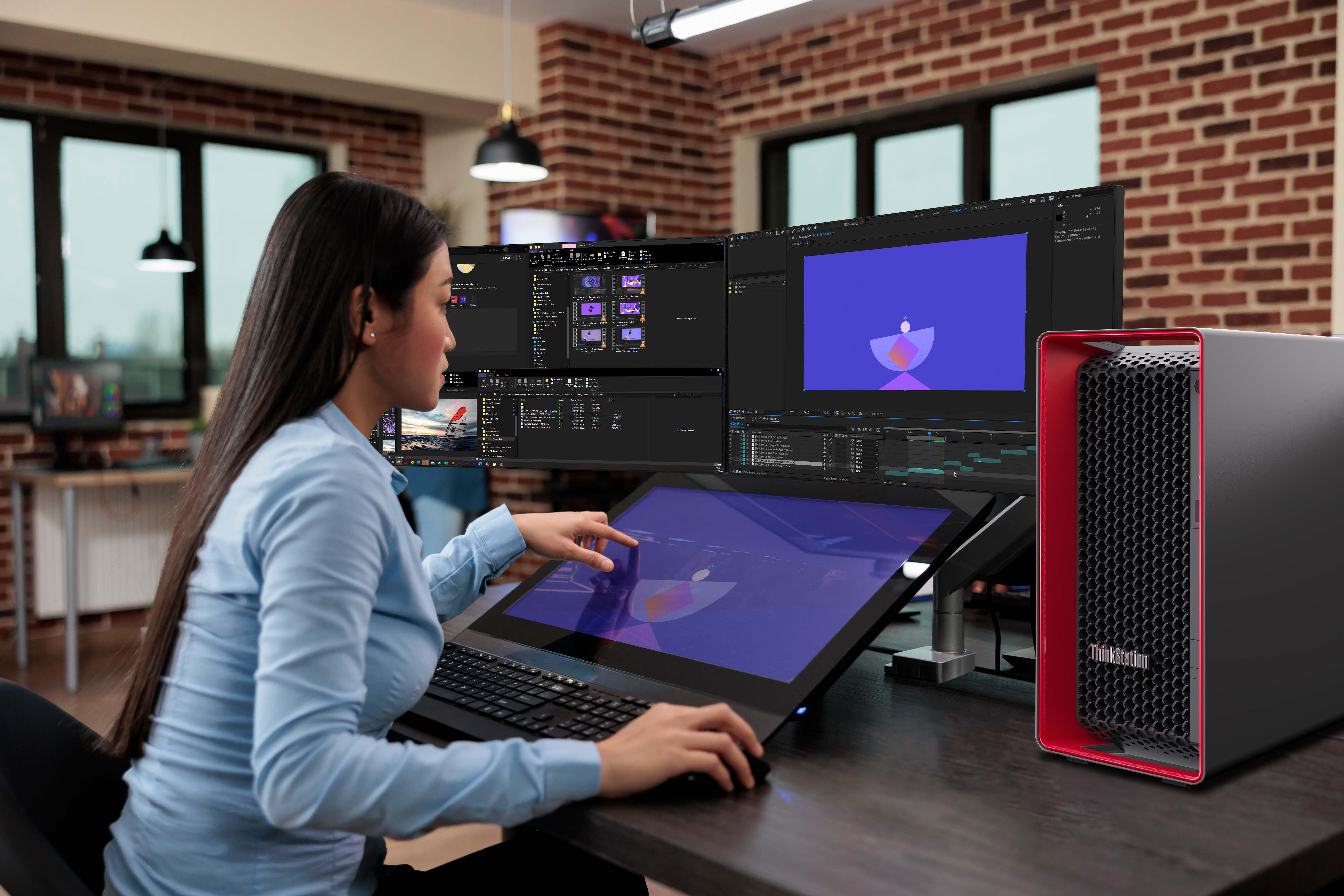 Lenovo Delivers Extraordinary Levels of Performance, Power and Speed ...