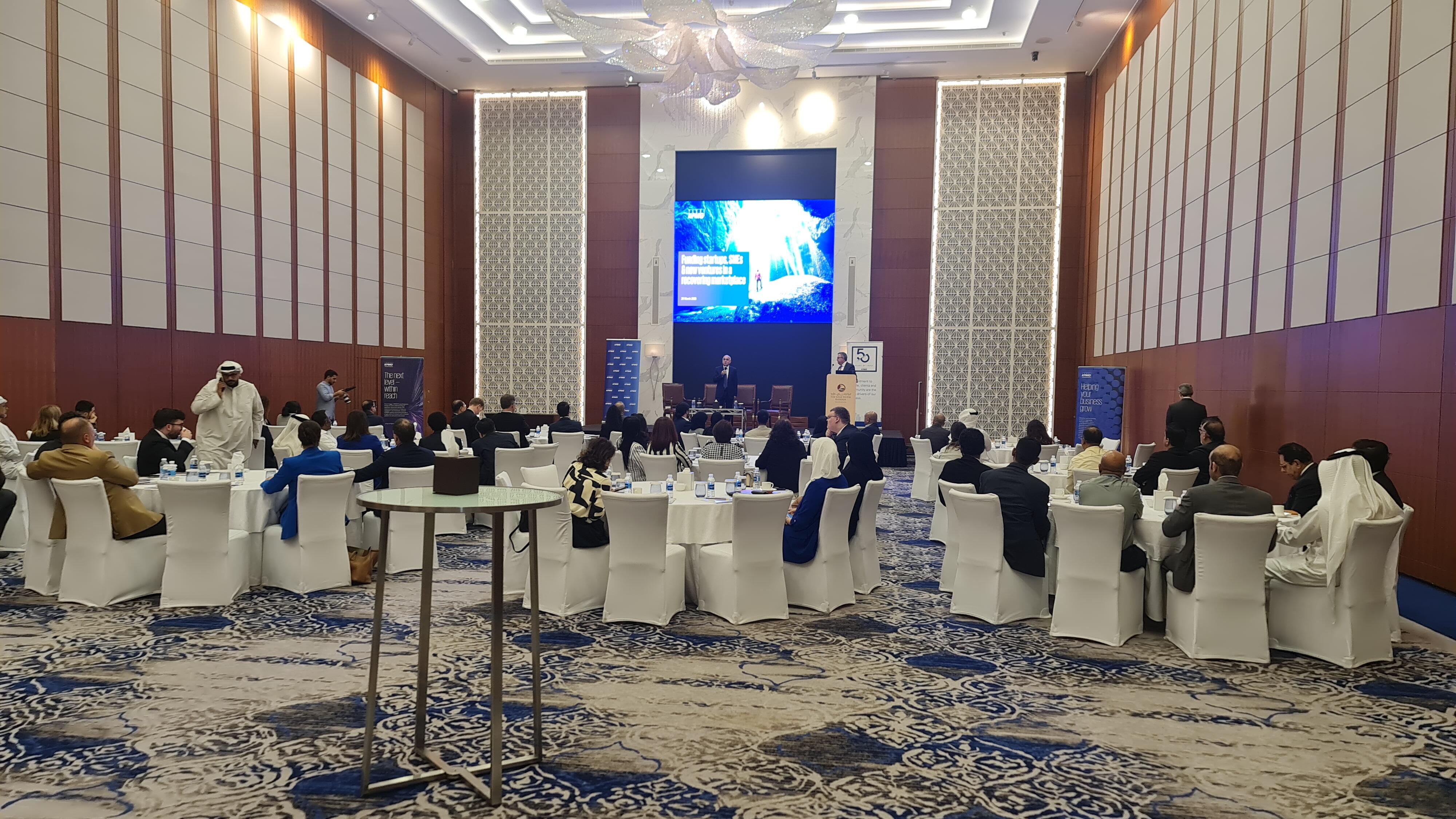 KPMG in Bahrain in collaboration with the Economic Development Board ...