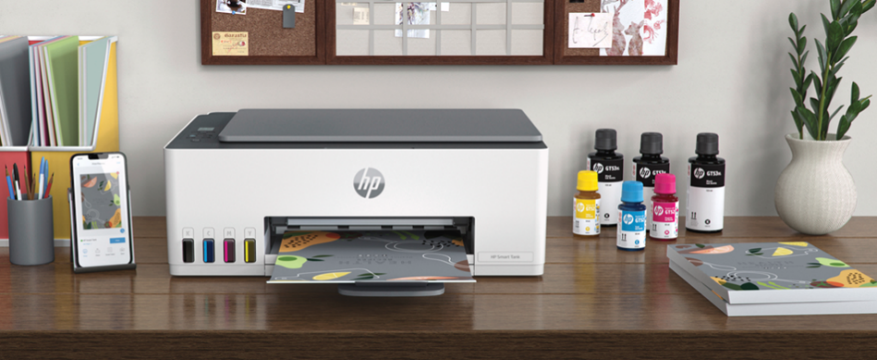HP adds new Smart Tank printing innovation to its Tank Portfolio | Al ...