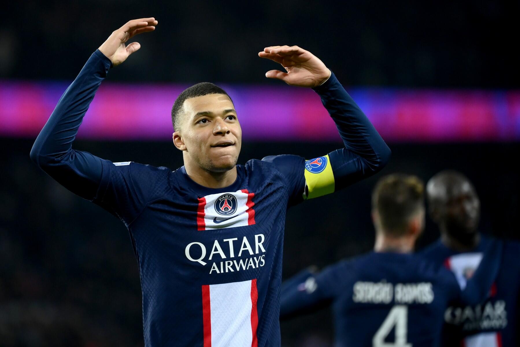 PSG set asking price for Kylian Mbappe | Al Bawaba