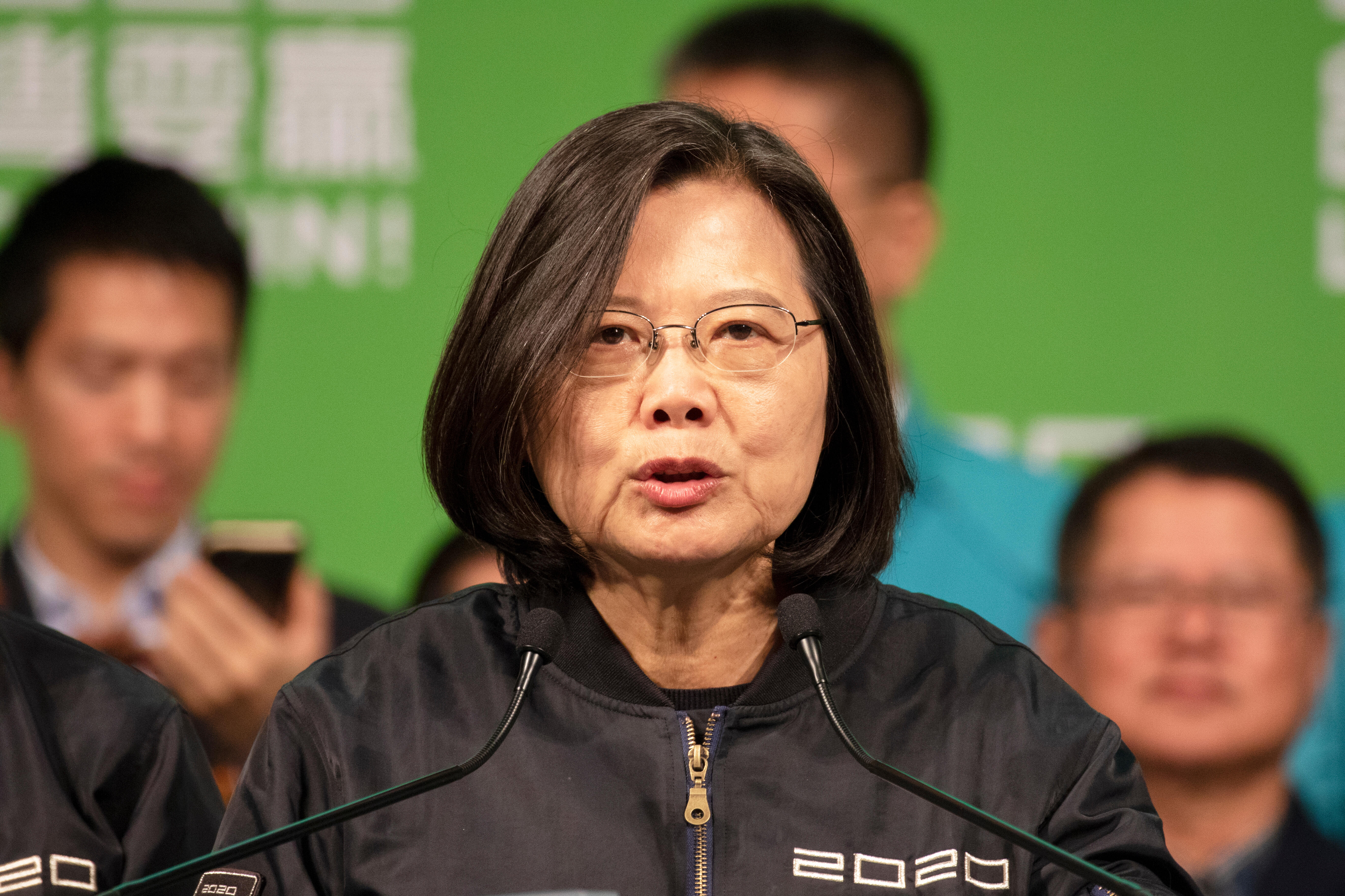 Taiwan president visit to US raises China tensions | Al Bawaba
