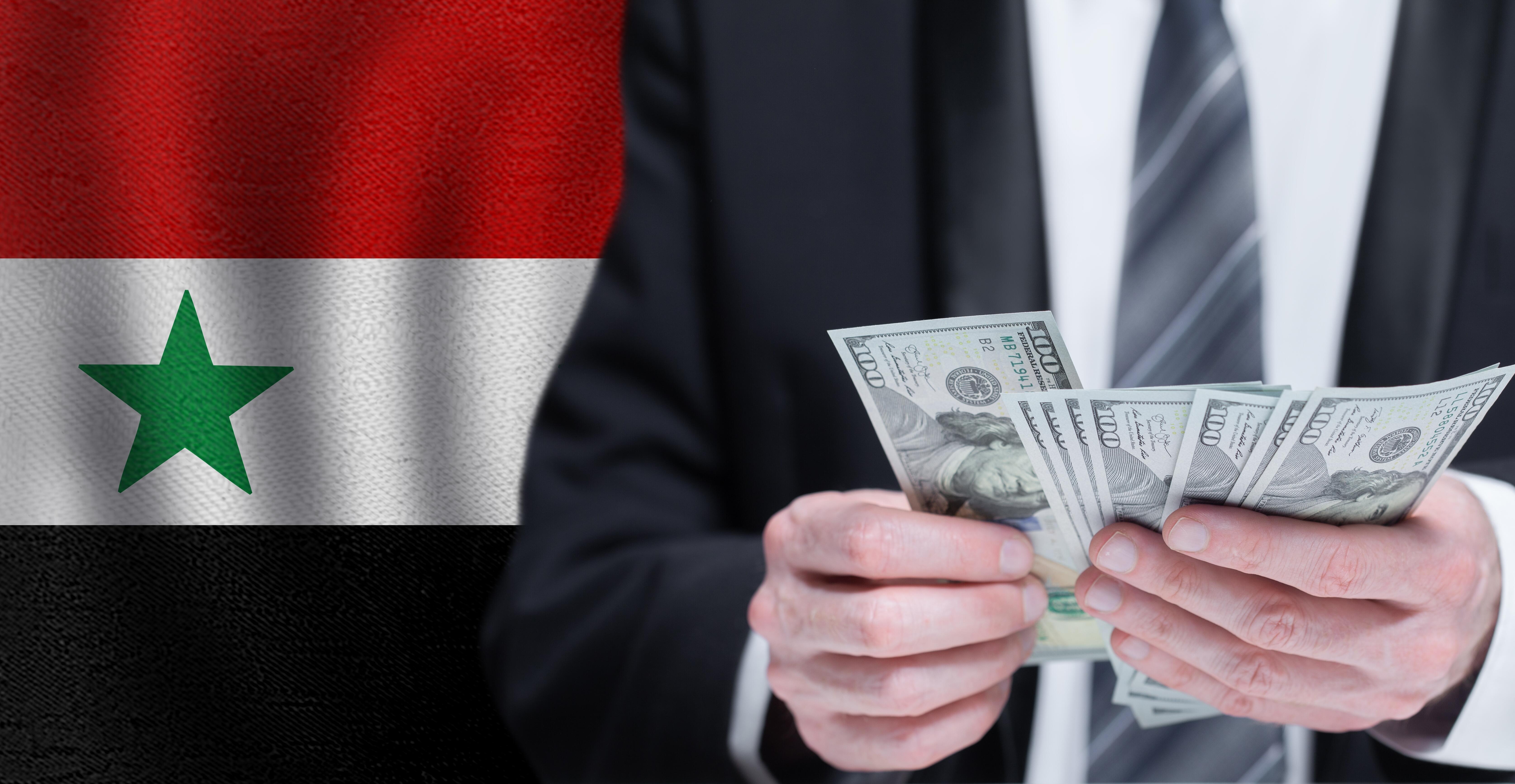 World Bank says Syria GDP to contract 5.5% in 2023 | Al Bawaba