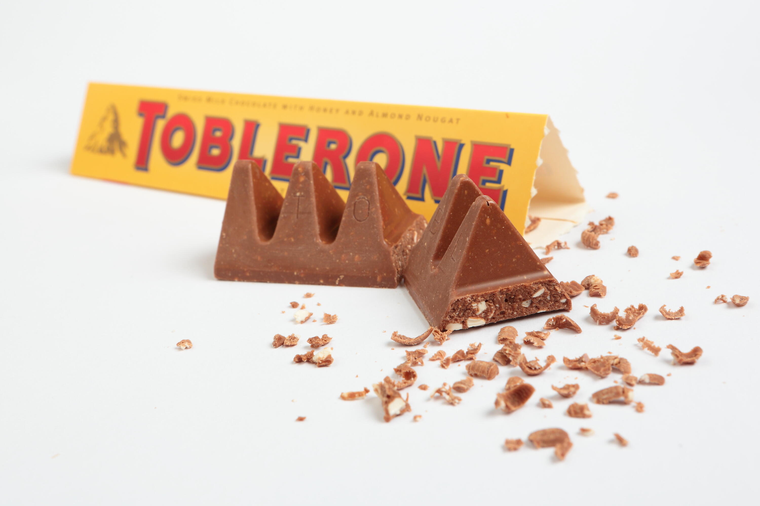 Swissness laws avalanche wipes out Toblerone chocolate Alps logo | Al ...