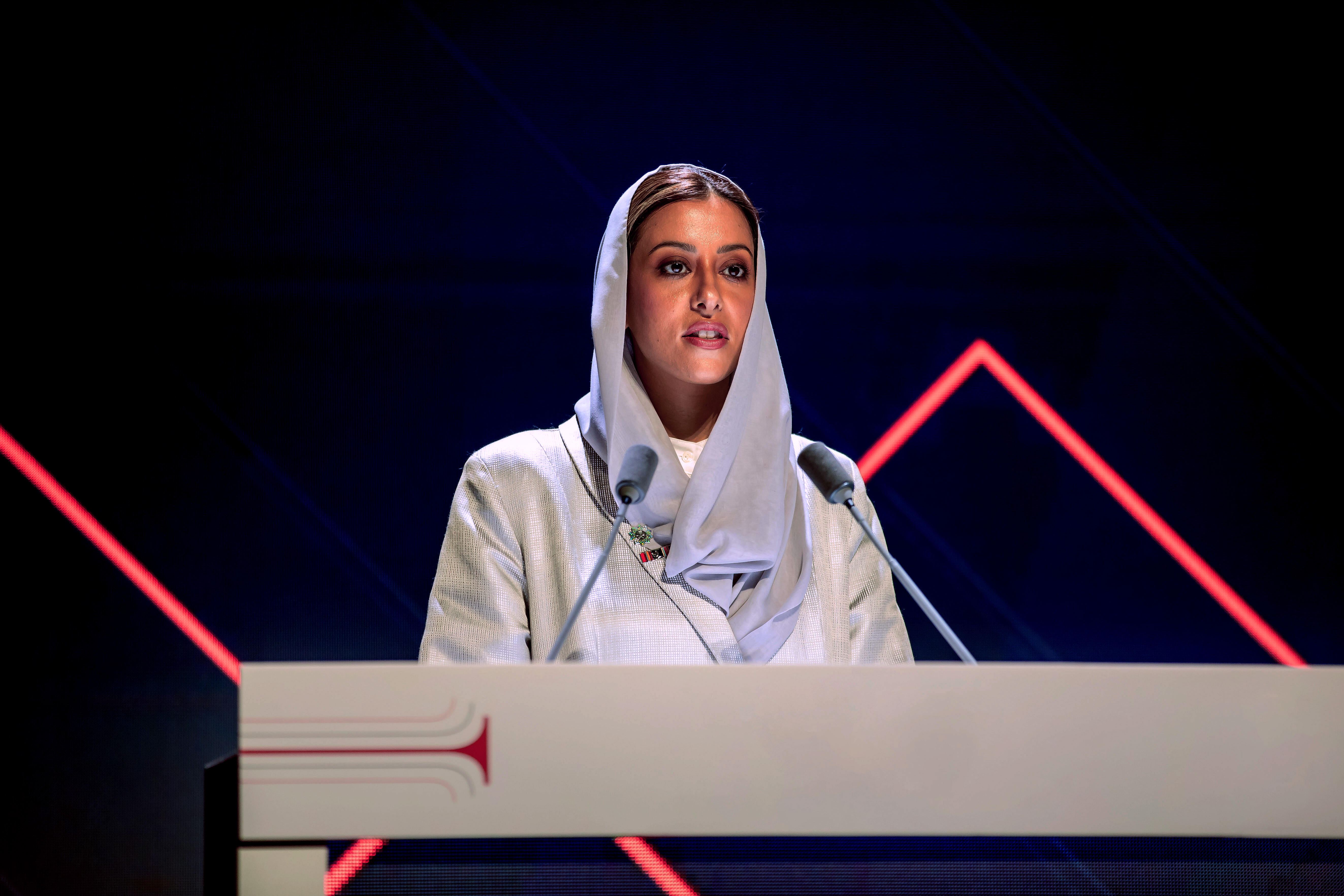 H.H. Princess Noura Bint Faisal Al Saud To Chair Forbes Middle East ...