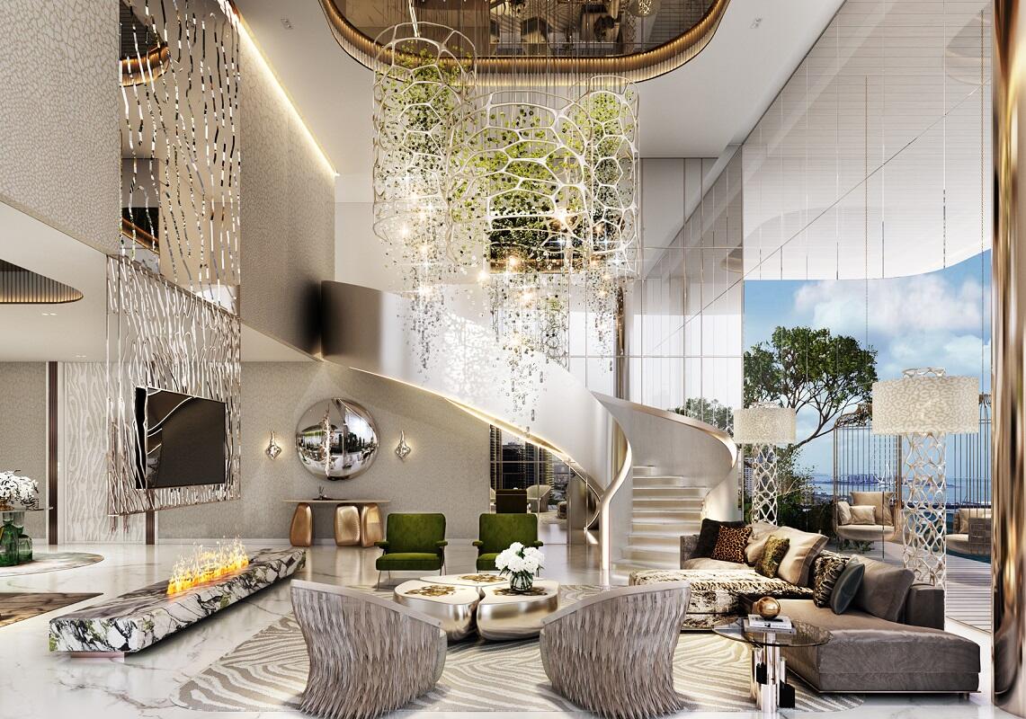 DAMAC Bay 2 by Cavalli welcomes residents to enjoy the wonders of ...