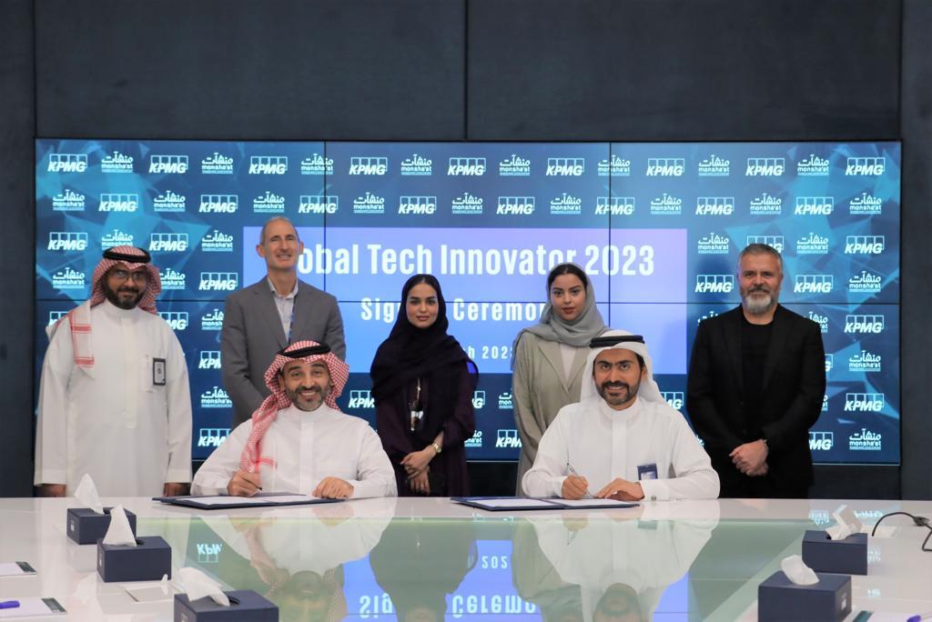 KPMG partners with Saudi SMEs Authority for third edition of Global ...