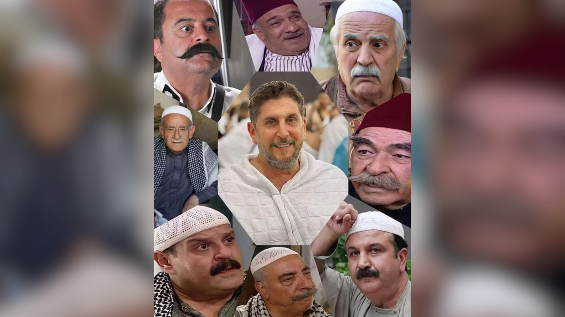 Stars we lost from Bab El Hara | Al Bawaba