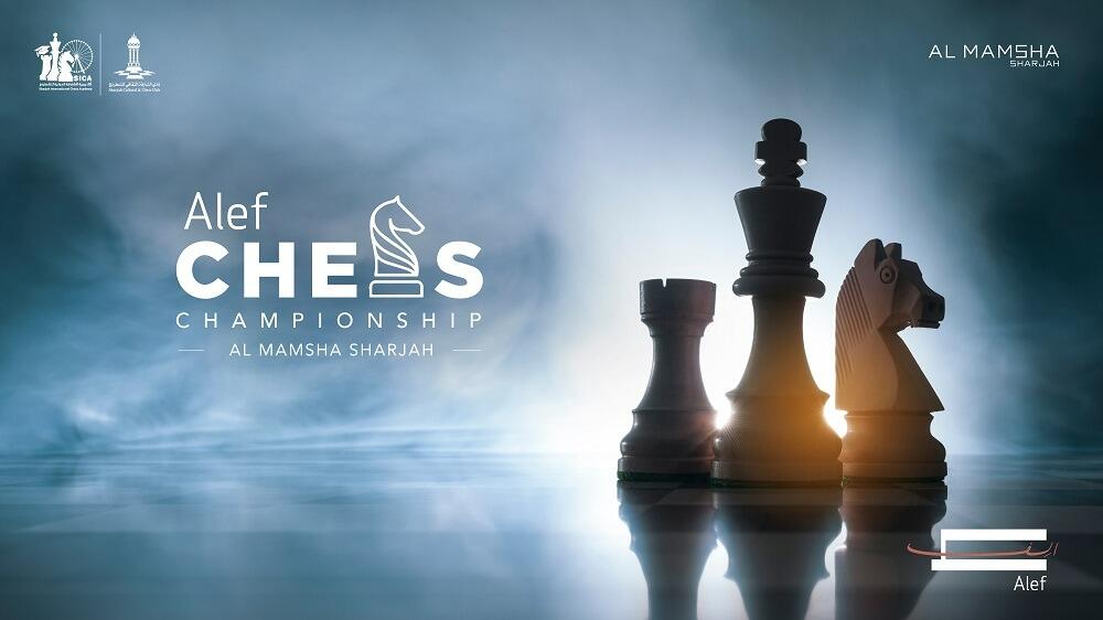 Alef Group Hosts The Largest Chess Championship in the Arab World at Al ...