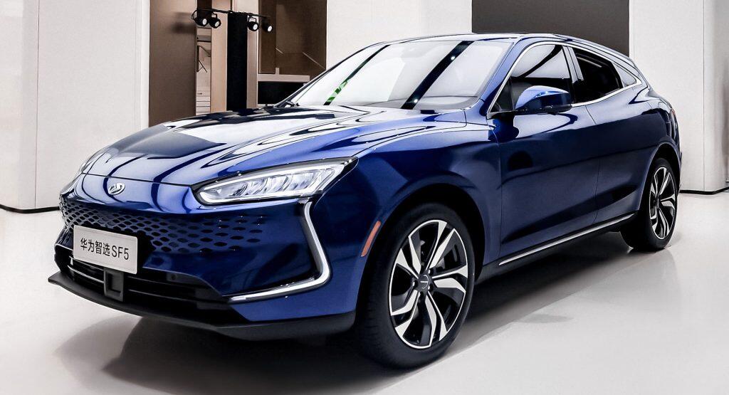 Huawei expands EV production | Al Bawaba