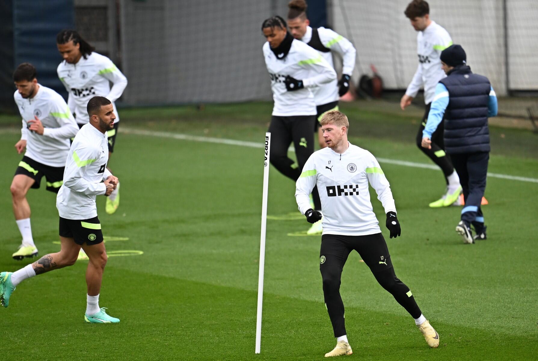 Champions League: Man City vs Bayern Munich predicted lineups