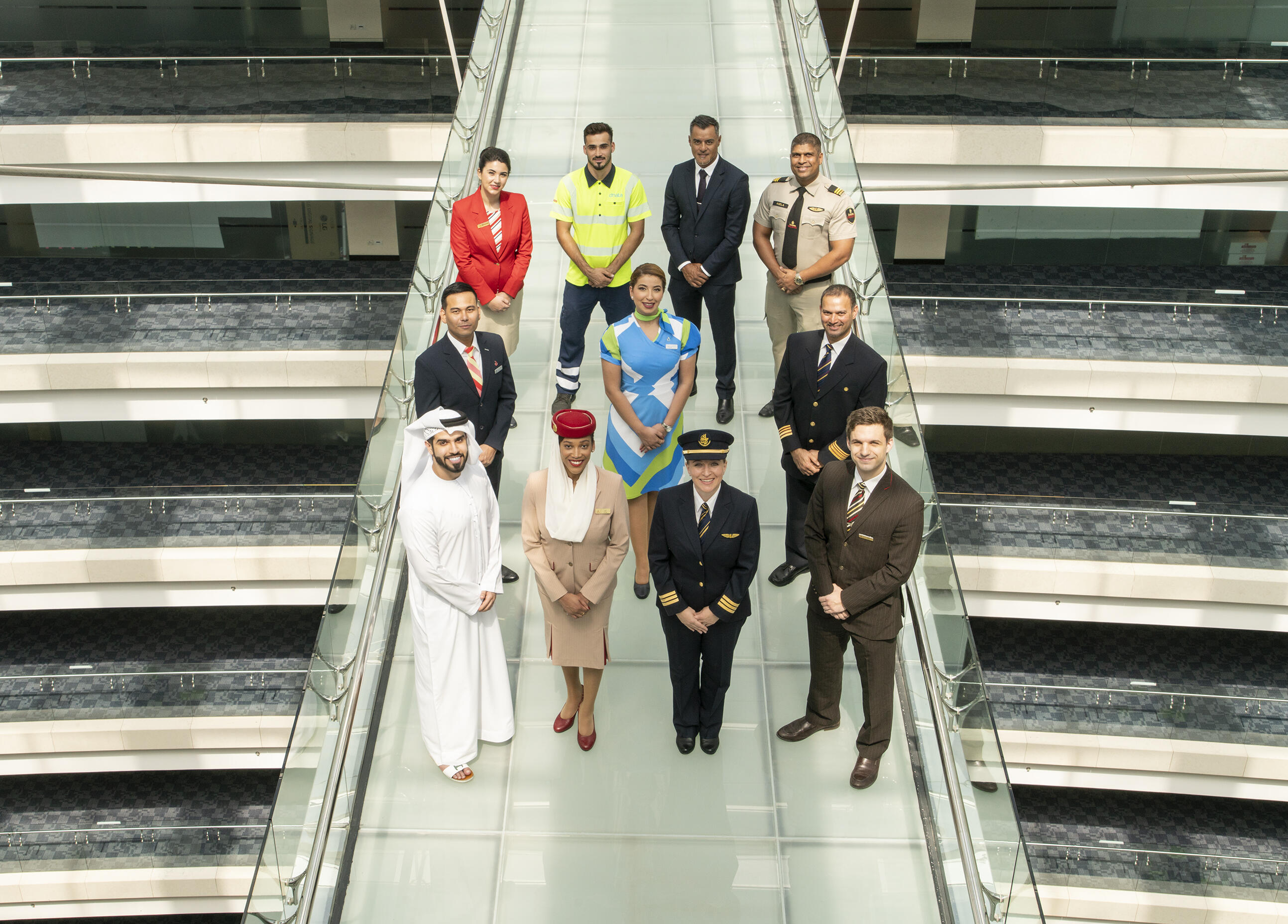 Emirates Group joins the United Nations Global Compact | Al Bawaba
