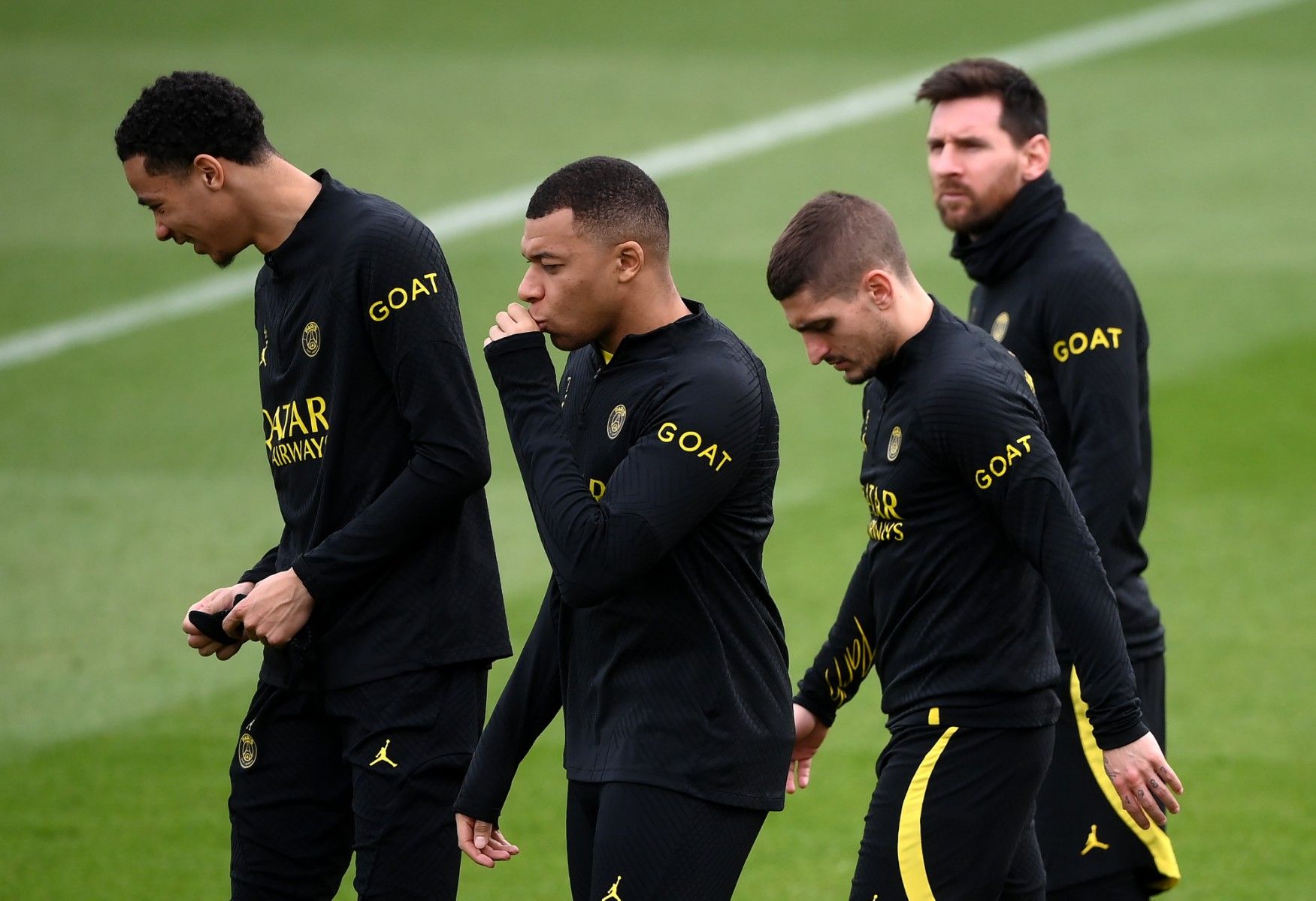 2022-23 Ligue 1: PSG vs Lyon predicted lineups | Al Bawaba