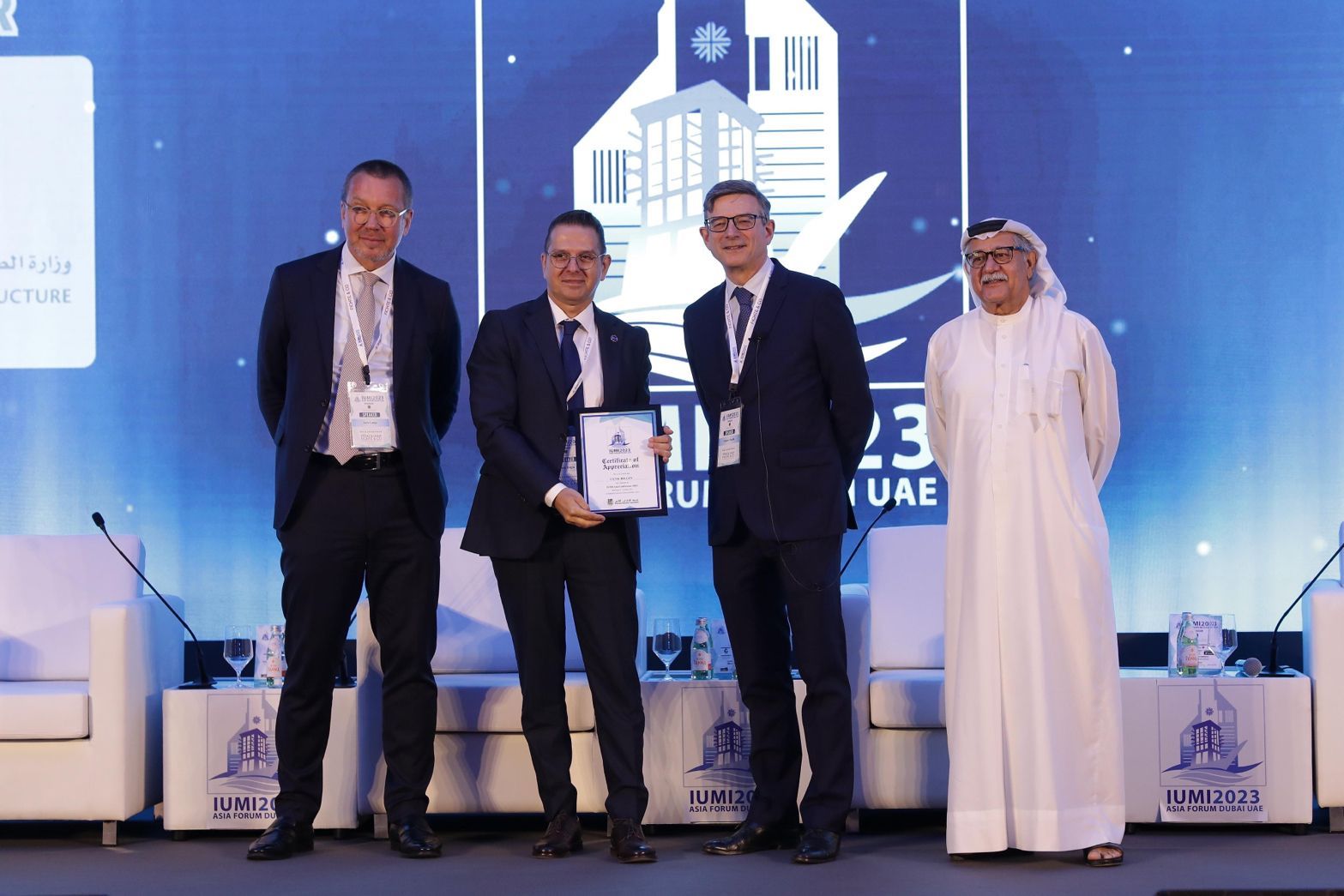 GIG Gulf highlights emerging marine insurance opportunities at 2023 ...