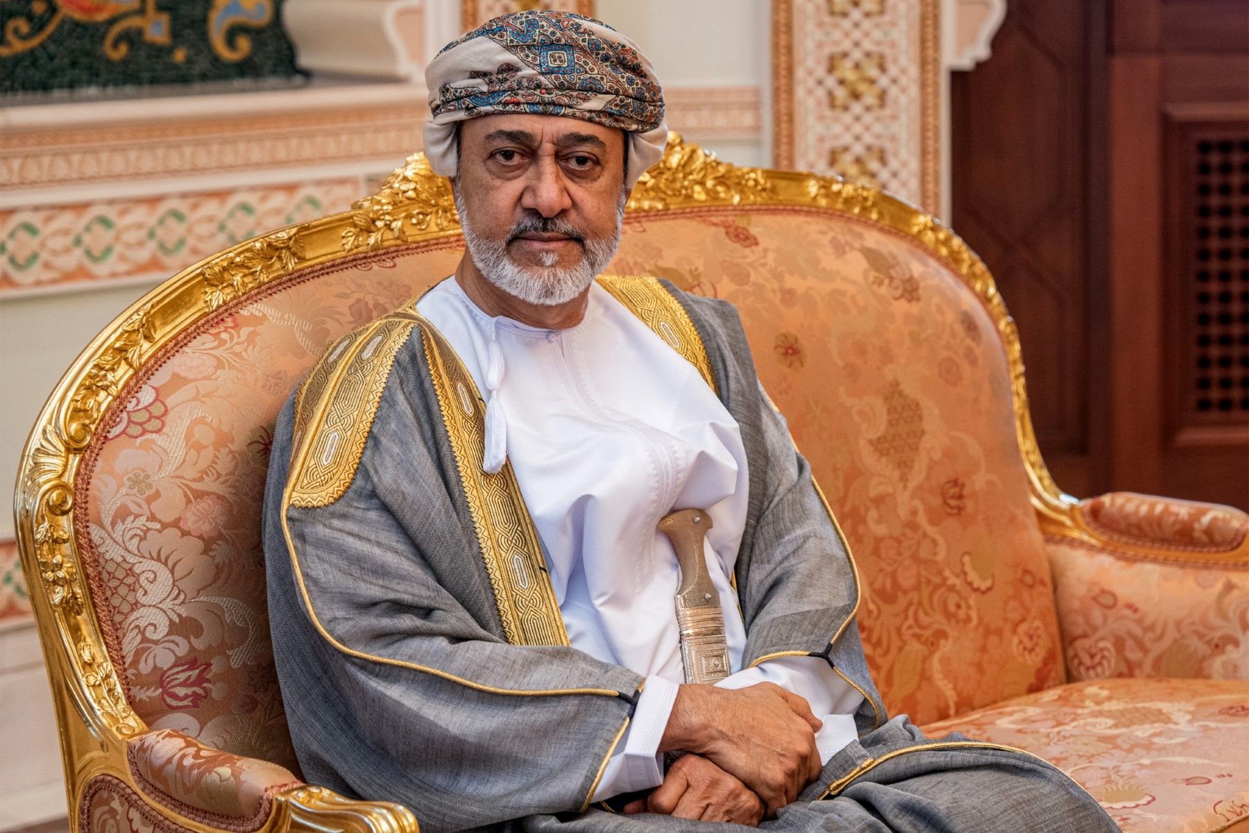 Oman Sultan heads to Egypt on a 2-day visit | Al Bawaba