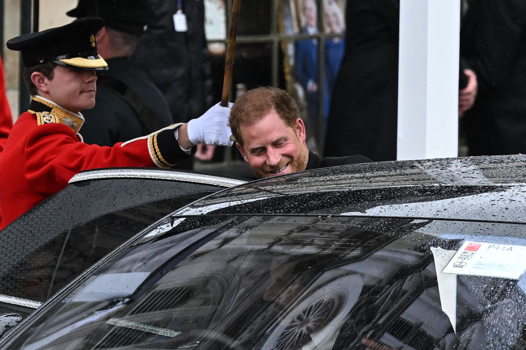 Prince Harry ‘Near Catastrophic’ NYC car chase | Al Bawaba