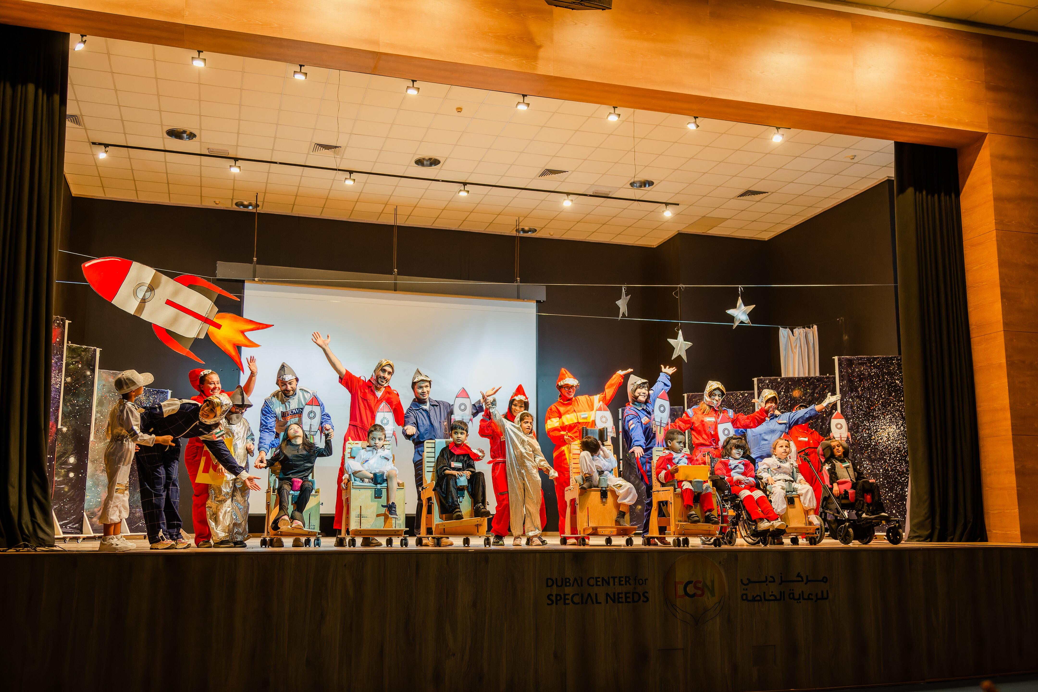 Dubai Culture and Dubai Center for Special Needs partner to support ...