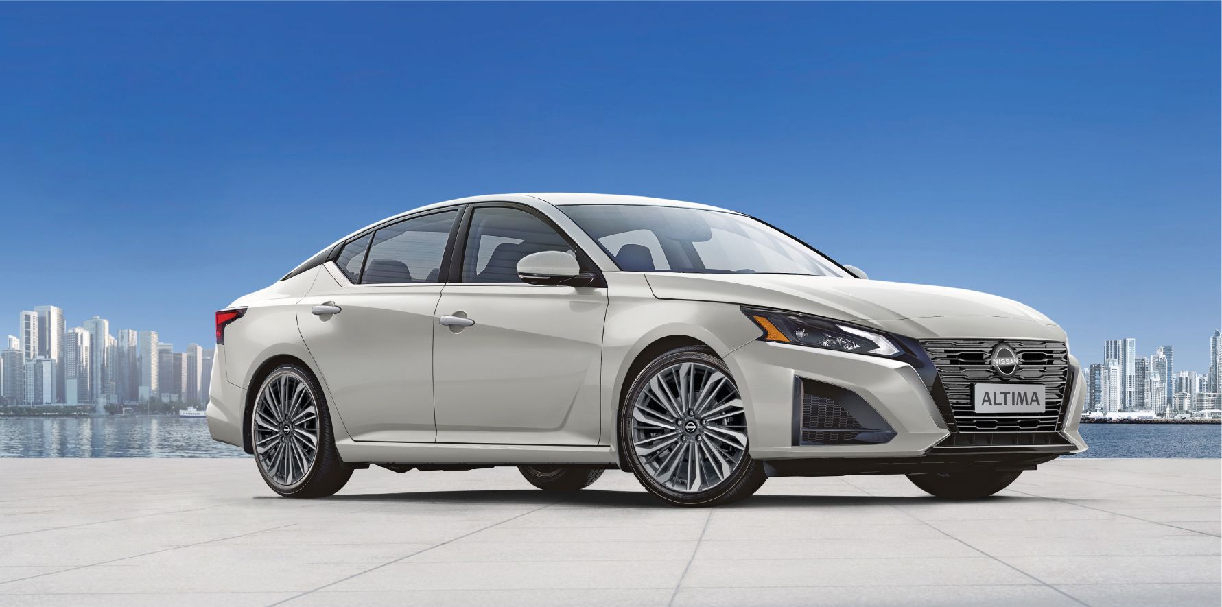 The 2023 Nissan Altima: A Perfect Combination of Style, Performance ...