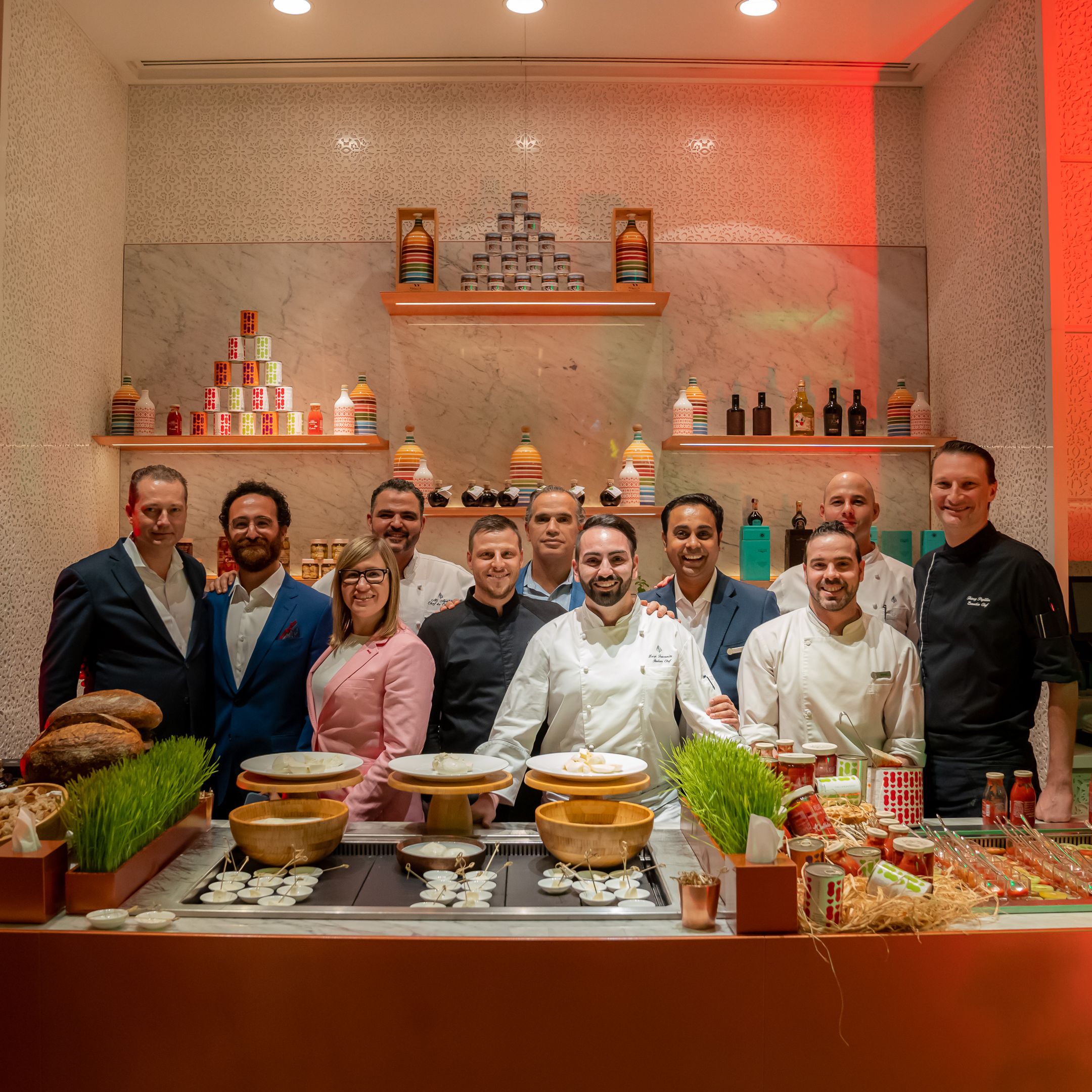 Four Seasons Hotel Kuwait at Burj Alshaya Unveils Exquisite New Menu ...