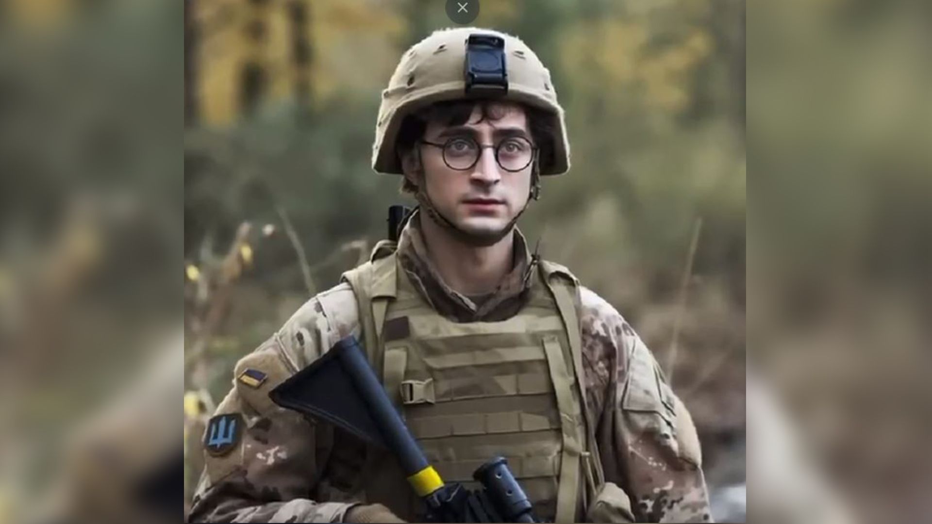 Harry Potter characters join Ukraine army | Al Bawaba