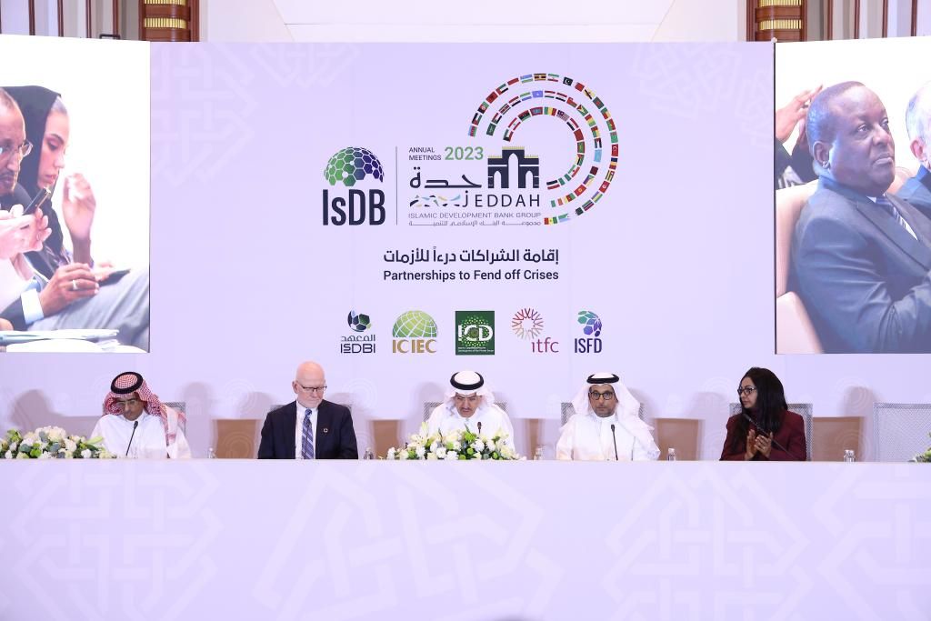 Islamic Development Bank and partners launch the Lives and Livelihoods ...