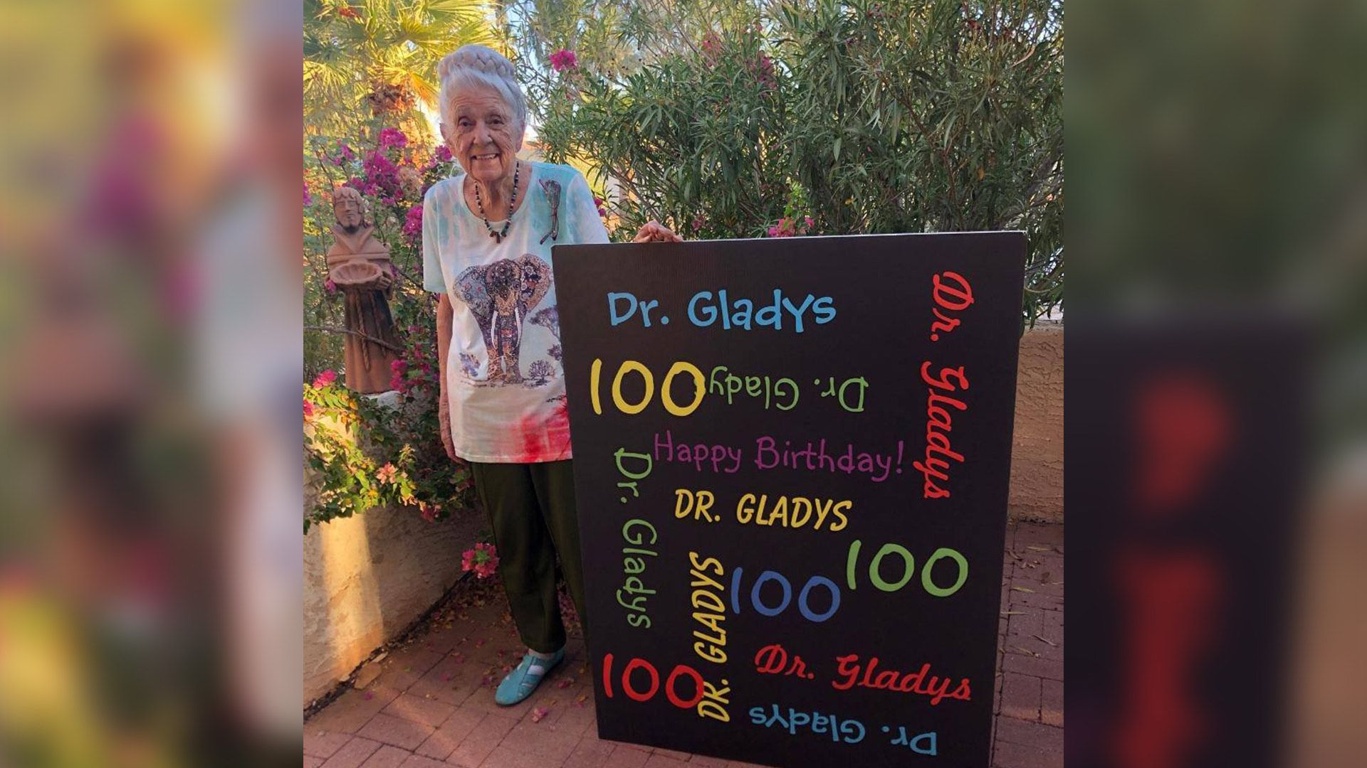 102 Year Old Doctor Shares Her Simple Tips For Long Life Al Bawaba