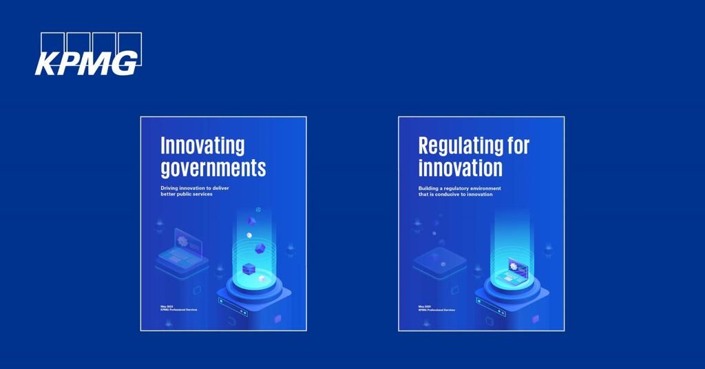 KPMG: Building a regulatory ecosystem conducive to innovation and ...