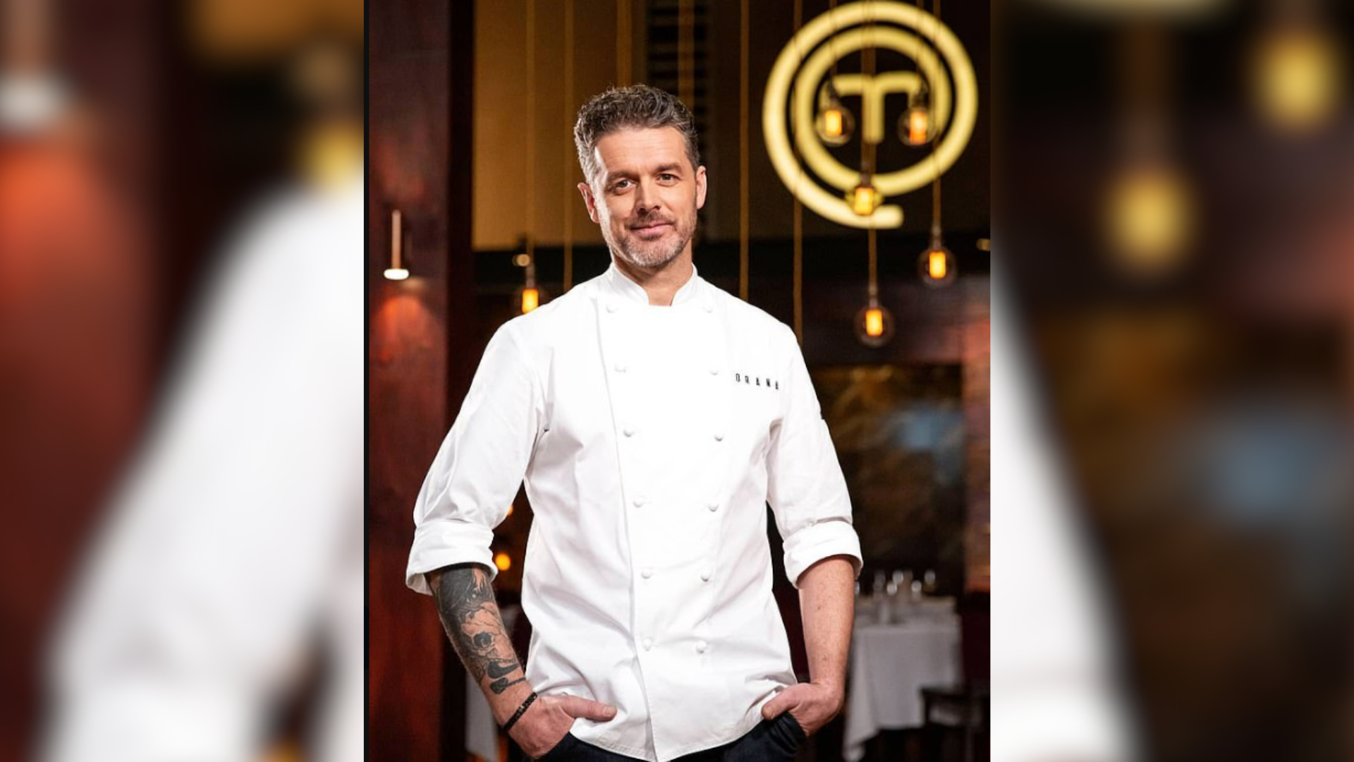 MasterChef judge Jock Zonfrillo dies at 46 | Al Bawaba
