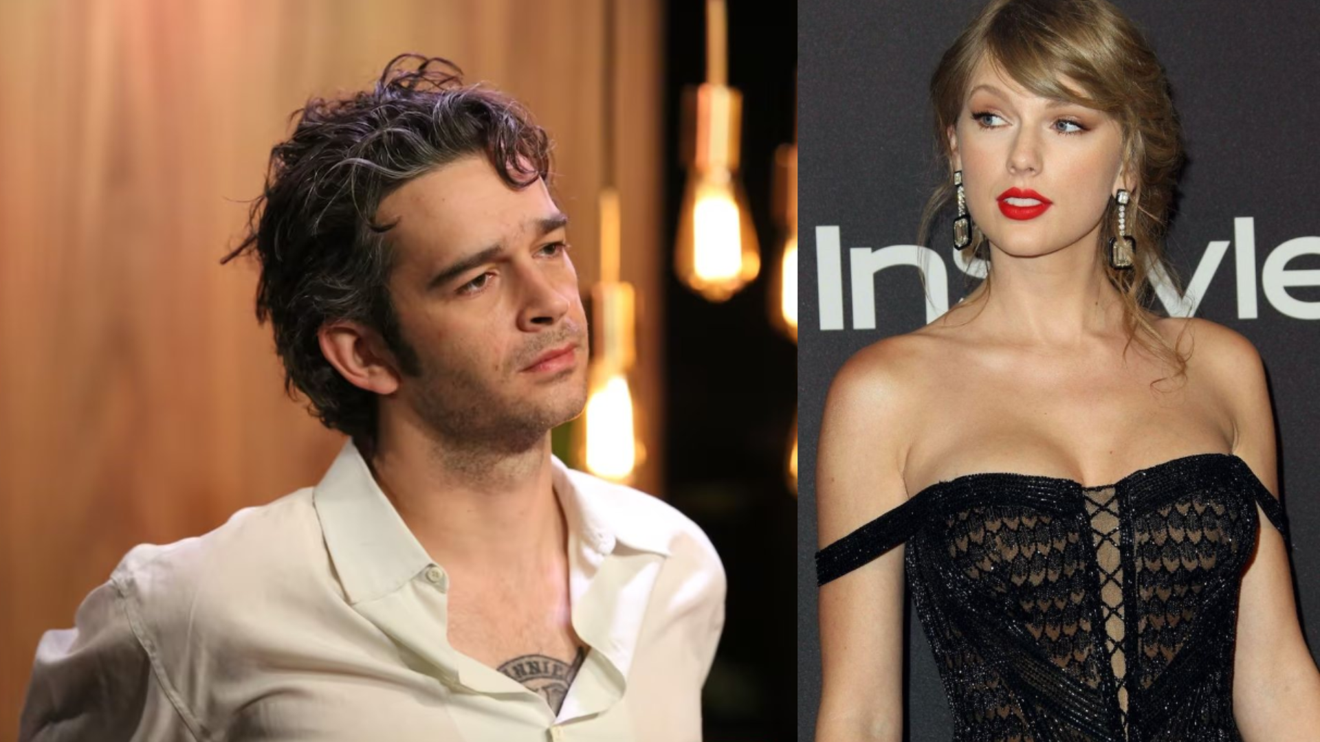 Taylor Swift is now falling for Matt Healy | Al Bawaba