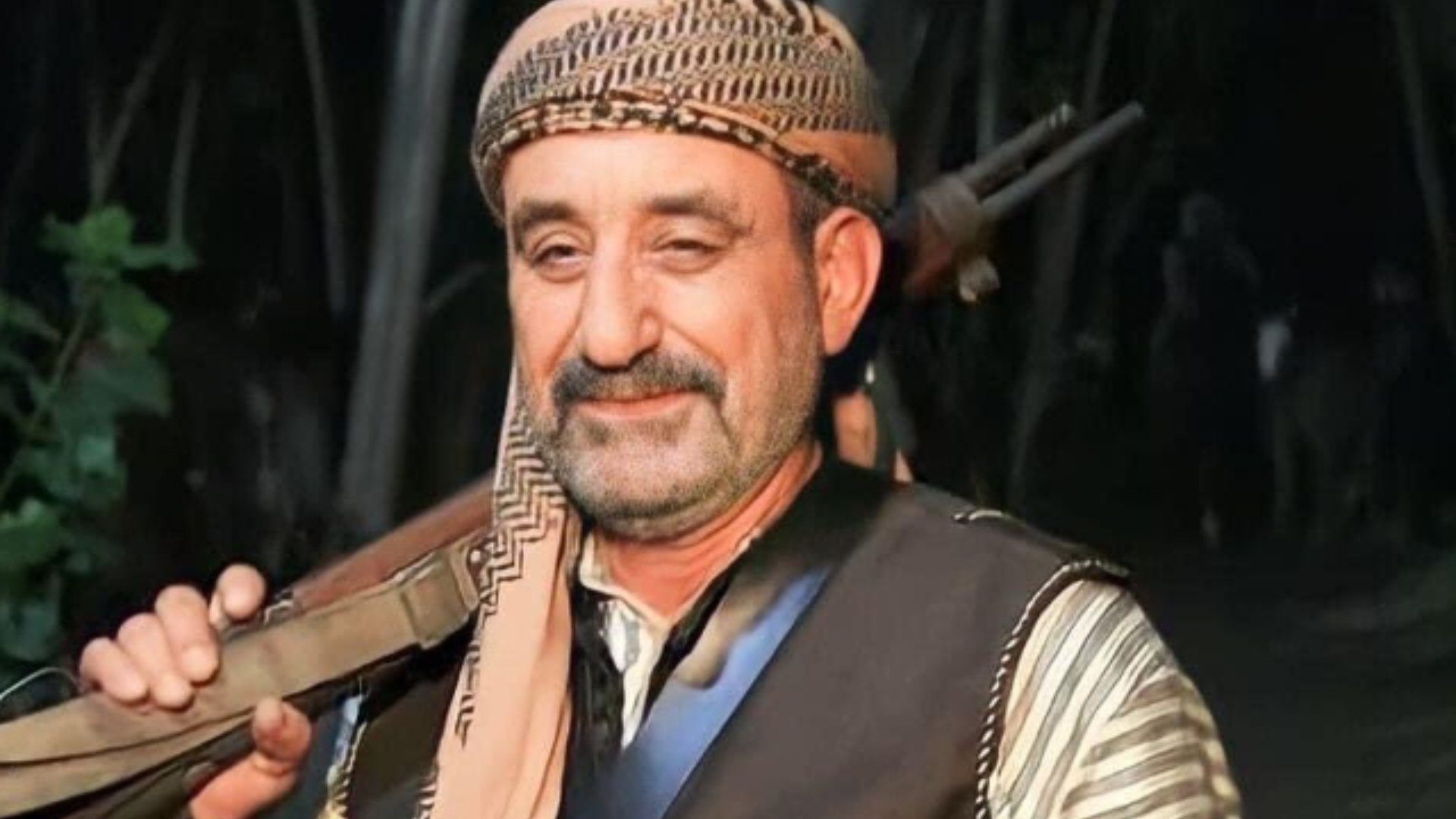 Muhammad Kharmasho dies at 71 | Al Bawaba