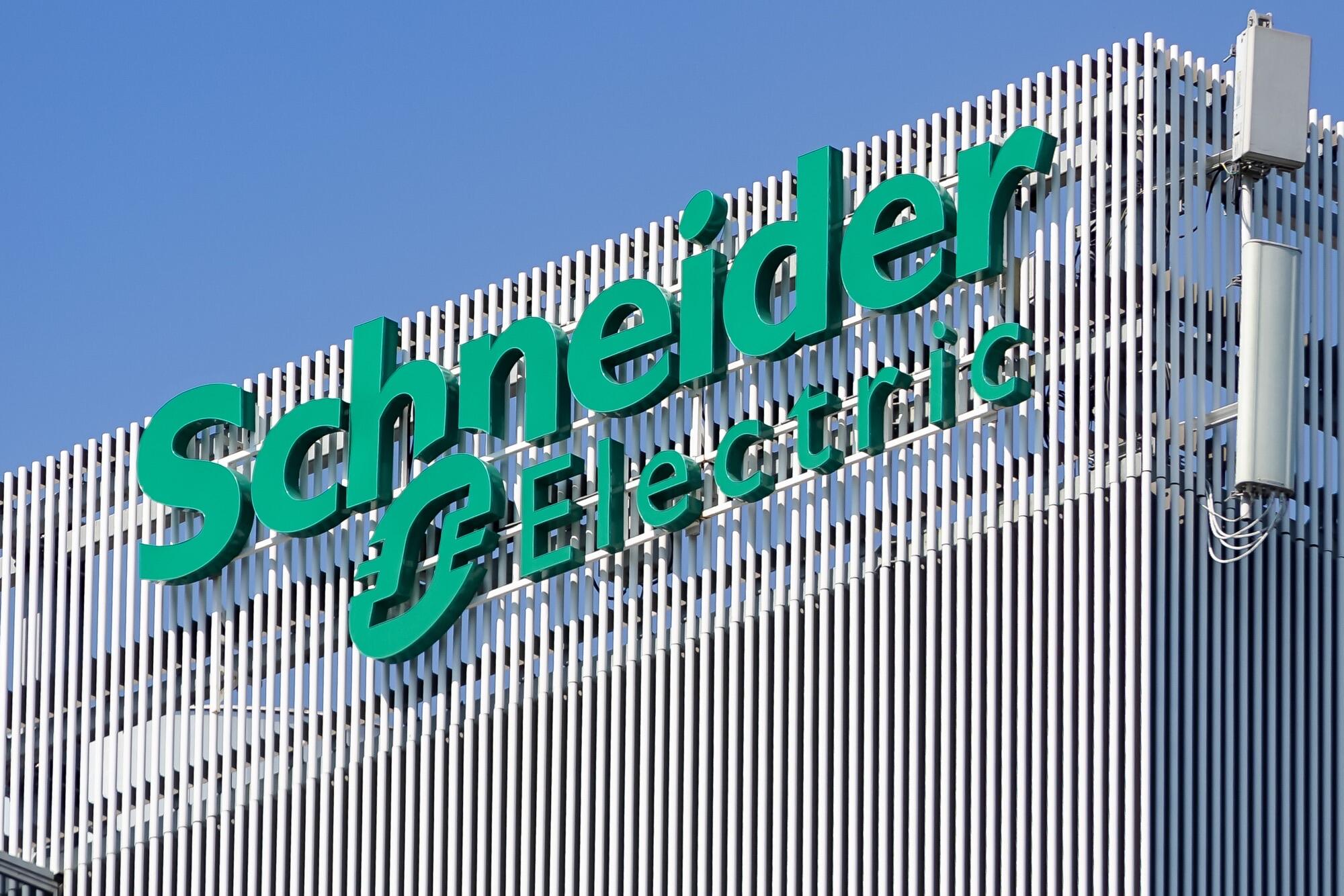 Schneider Electric’s 2023 first quarter impact results highlight ...