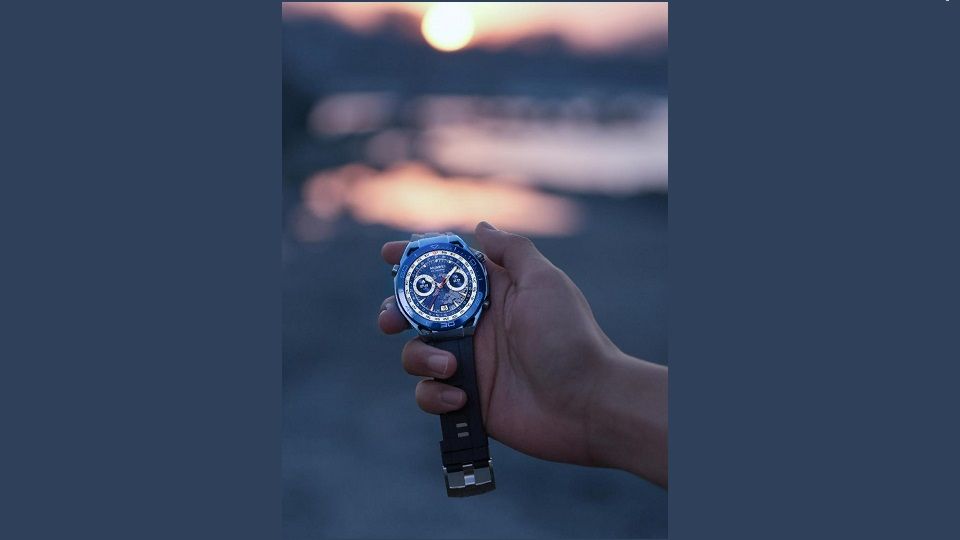 2023 best smartwatch: How the new HUAWEI WATCH Ultimate is stealing the ...