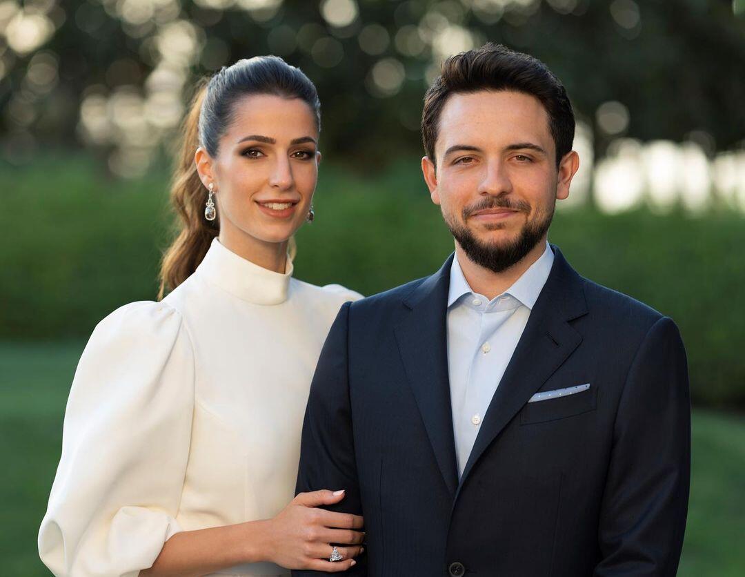 Roads Jordan Crown Prince will pass on his wedding day | Al Bawaba