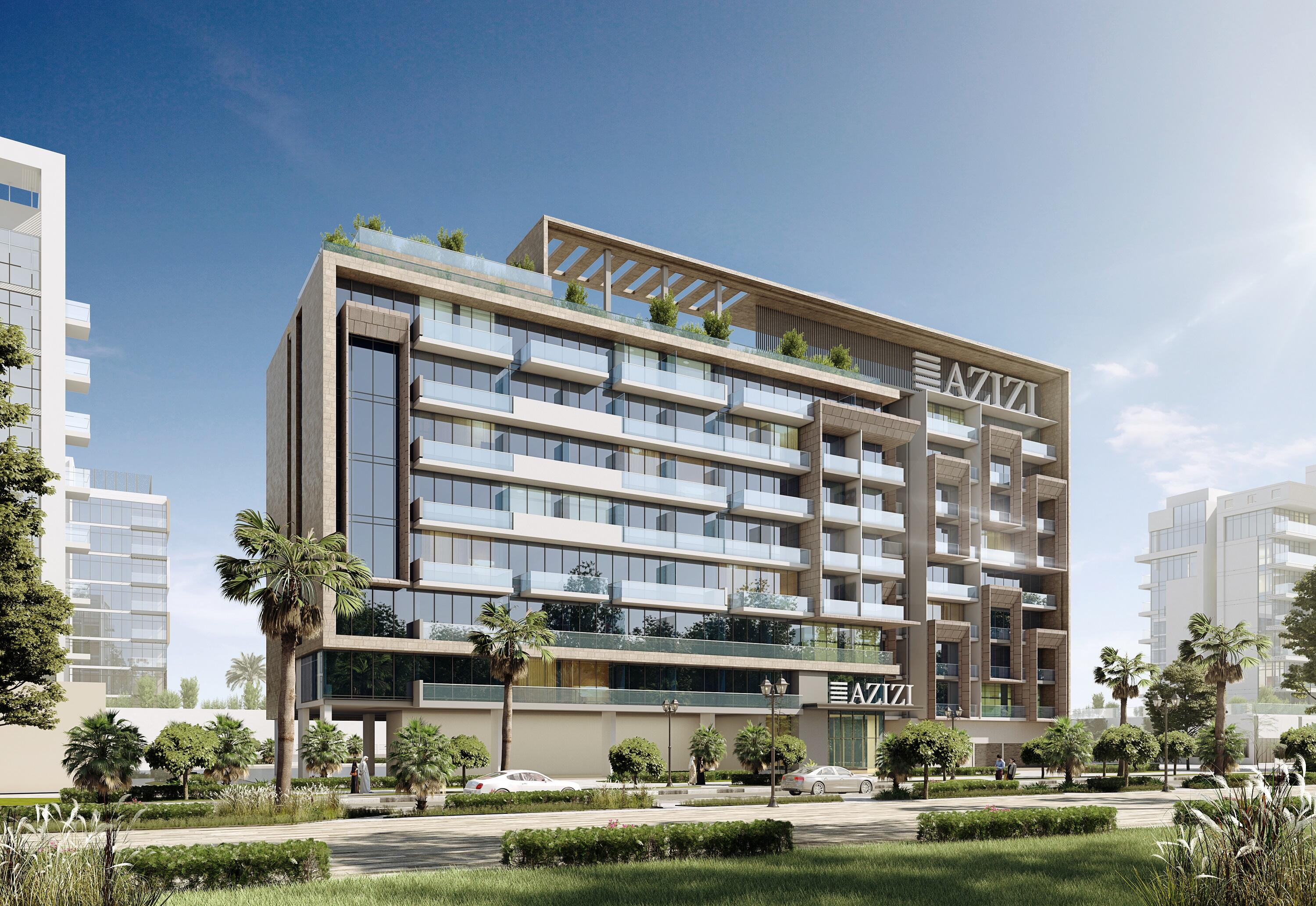 Azizi Developments launches Azizi Vista in Dubai Studio City | Al Bawaba