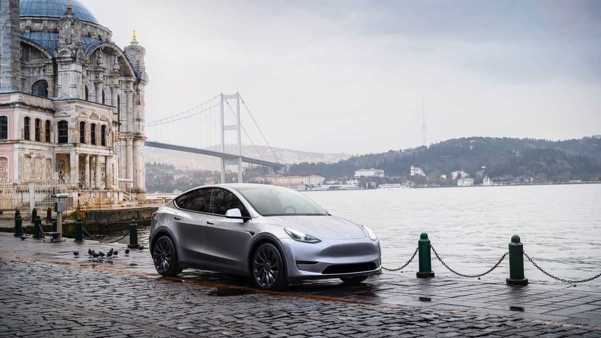 Tesla model Y becomes the best-selling car in the world | Al Bawaba