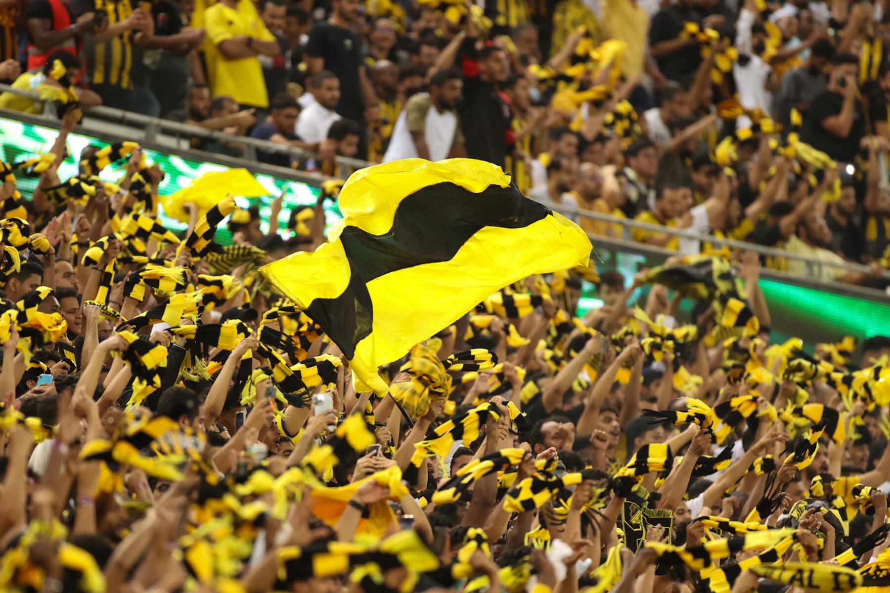 Saudi Pro League: Al-Ittihad possible lineup vs Al-Taawoun