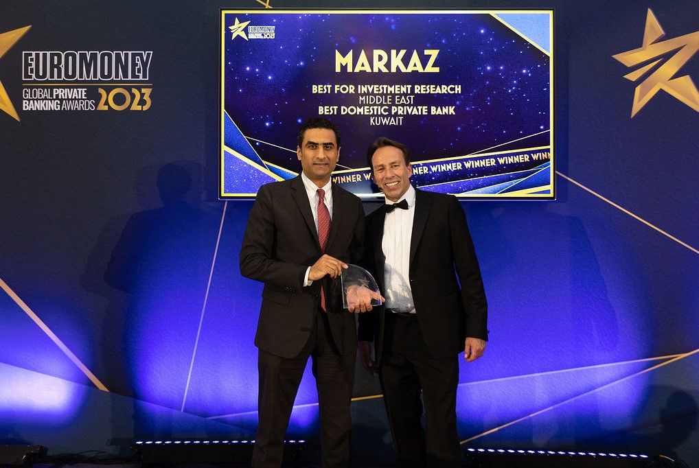 Markaz sets foundation for solid year with three award wins from Global ...