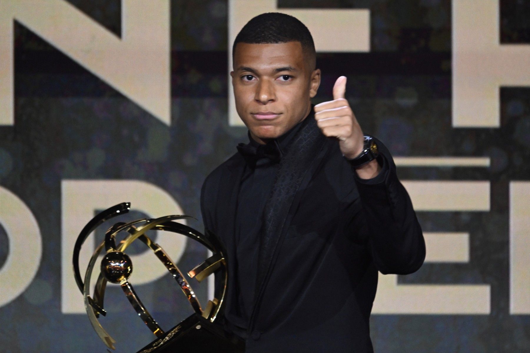 Kylian Mbappe vows to stay at PSG | Al Bawaba