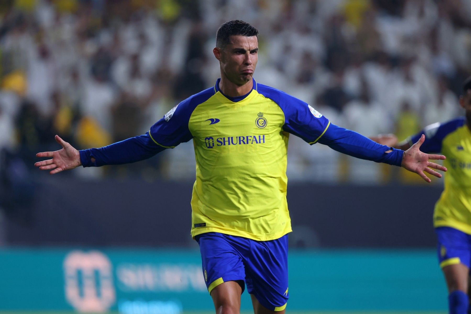 Ronaldo: Saudi League will become among best in the world
