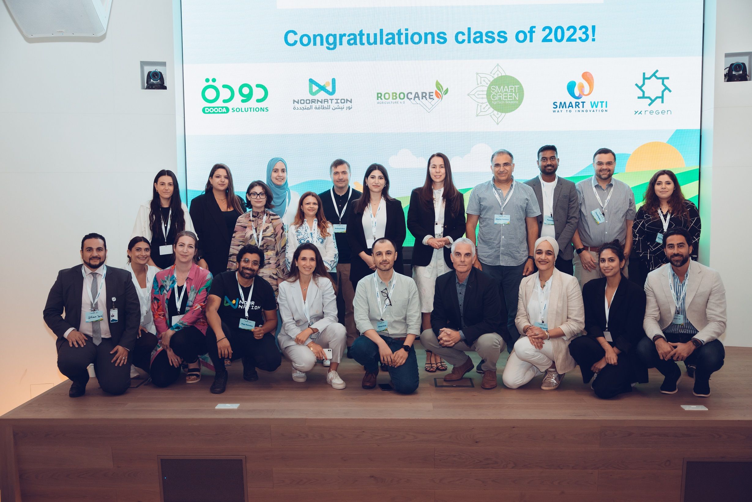 Two Jordan start-ups selected for PepsiCo’s 2023 Greenhouse Accelerator ...