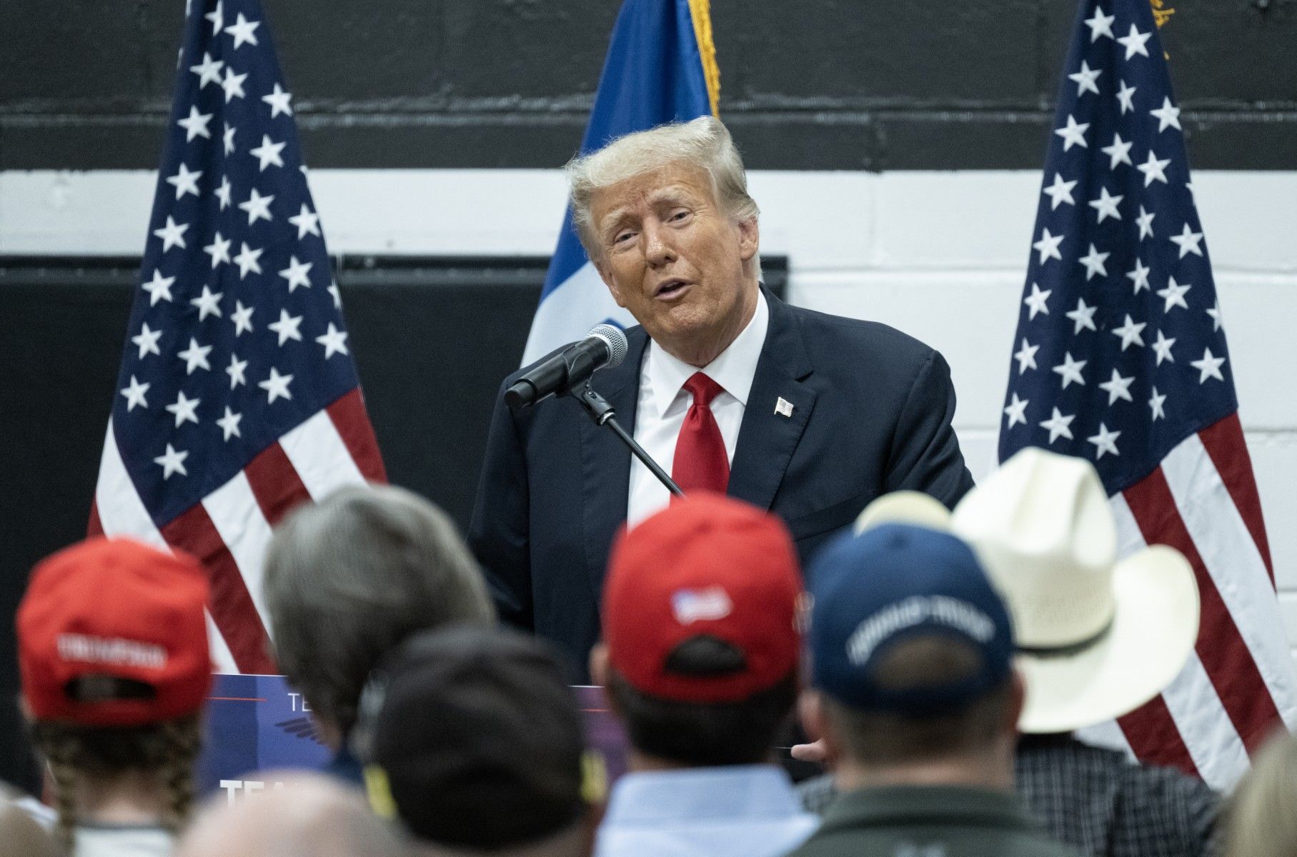 Trump appoints new legal team to defend him | Al Bawaba